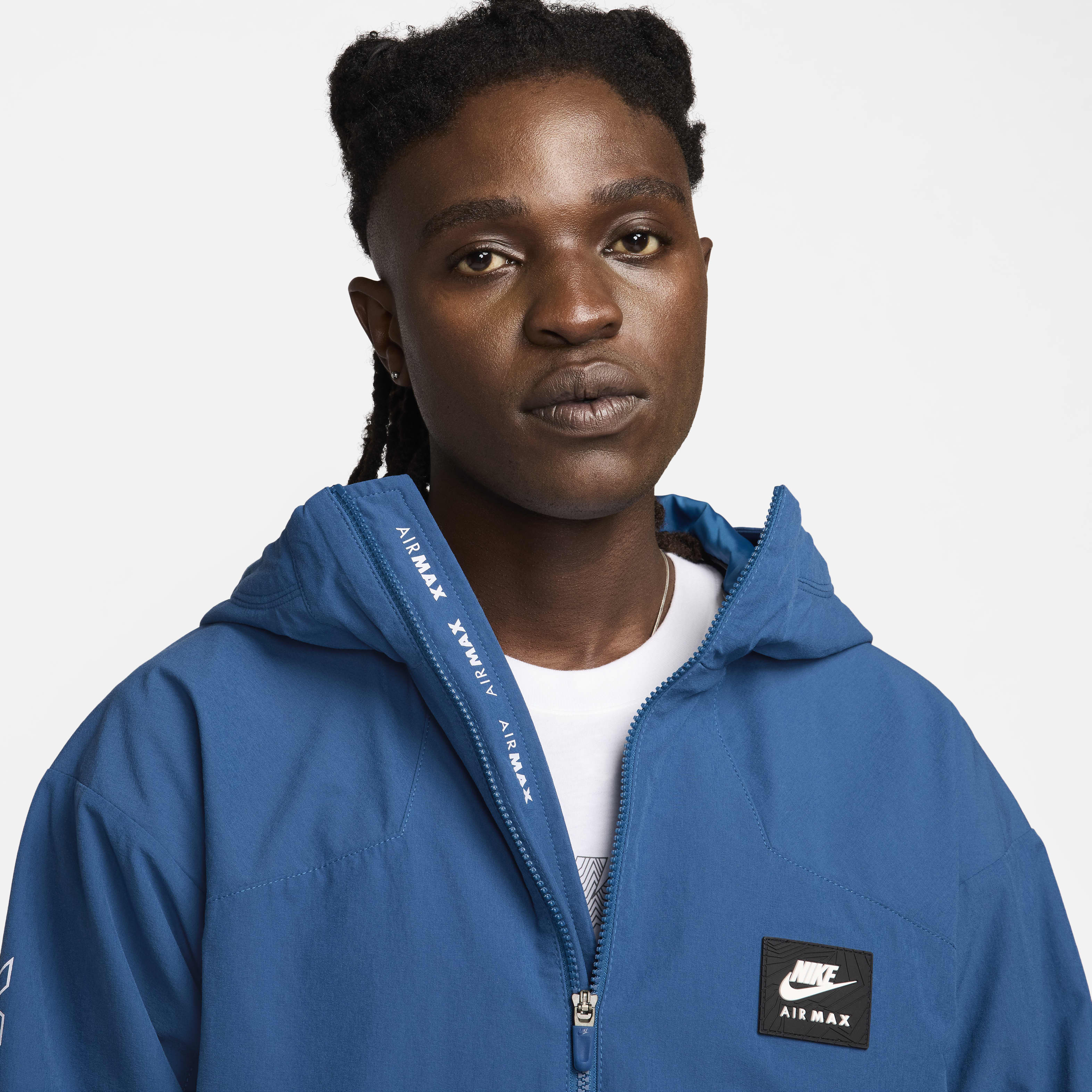 Nike Air Max Men's Woven Jacket | King's Cross