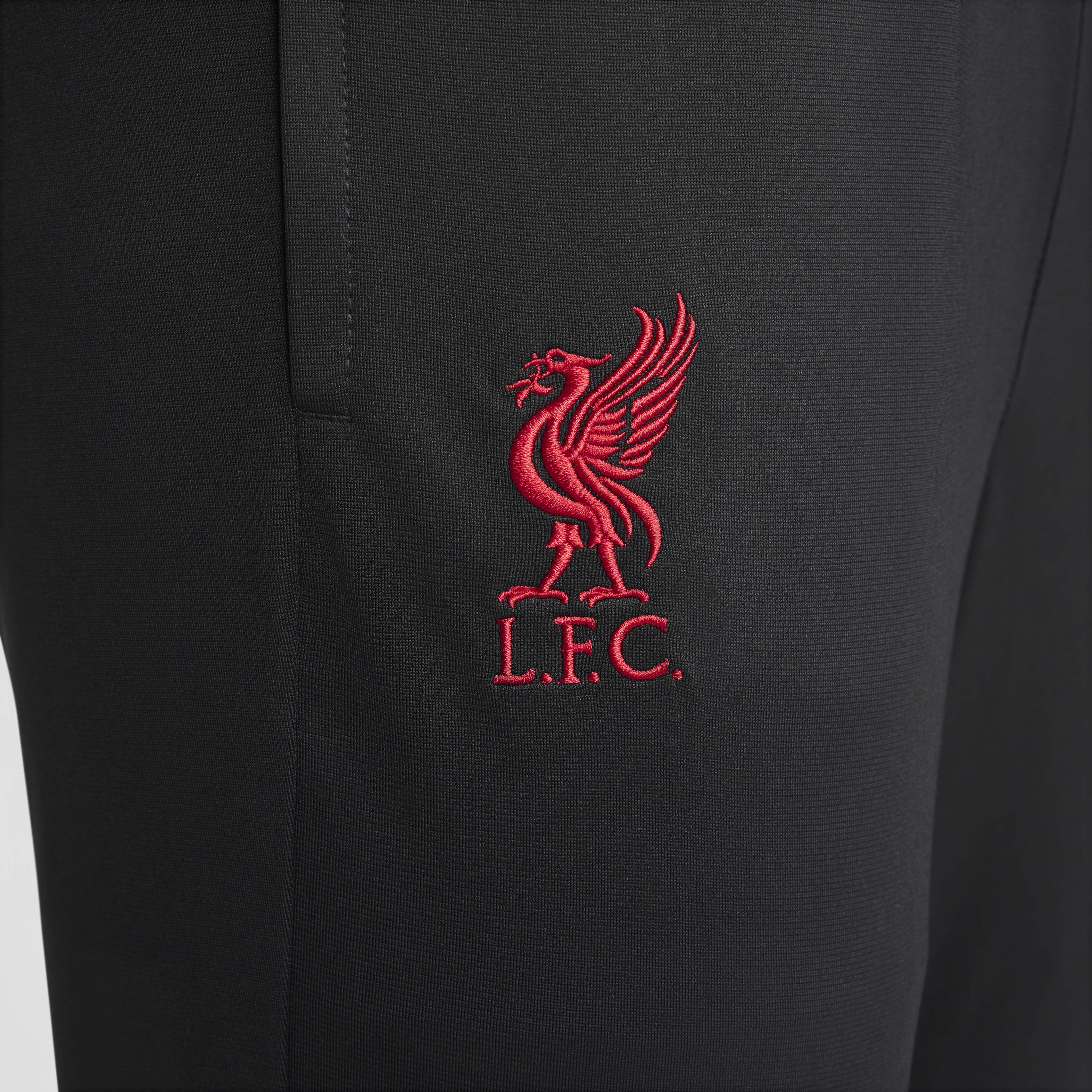 Nike Liverpool F.C. Strike Third Men's Nike Dri-FIT Football Hooded ...