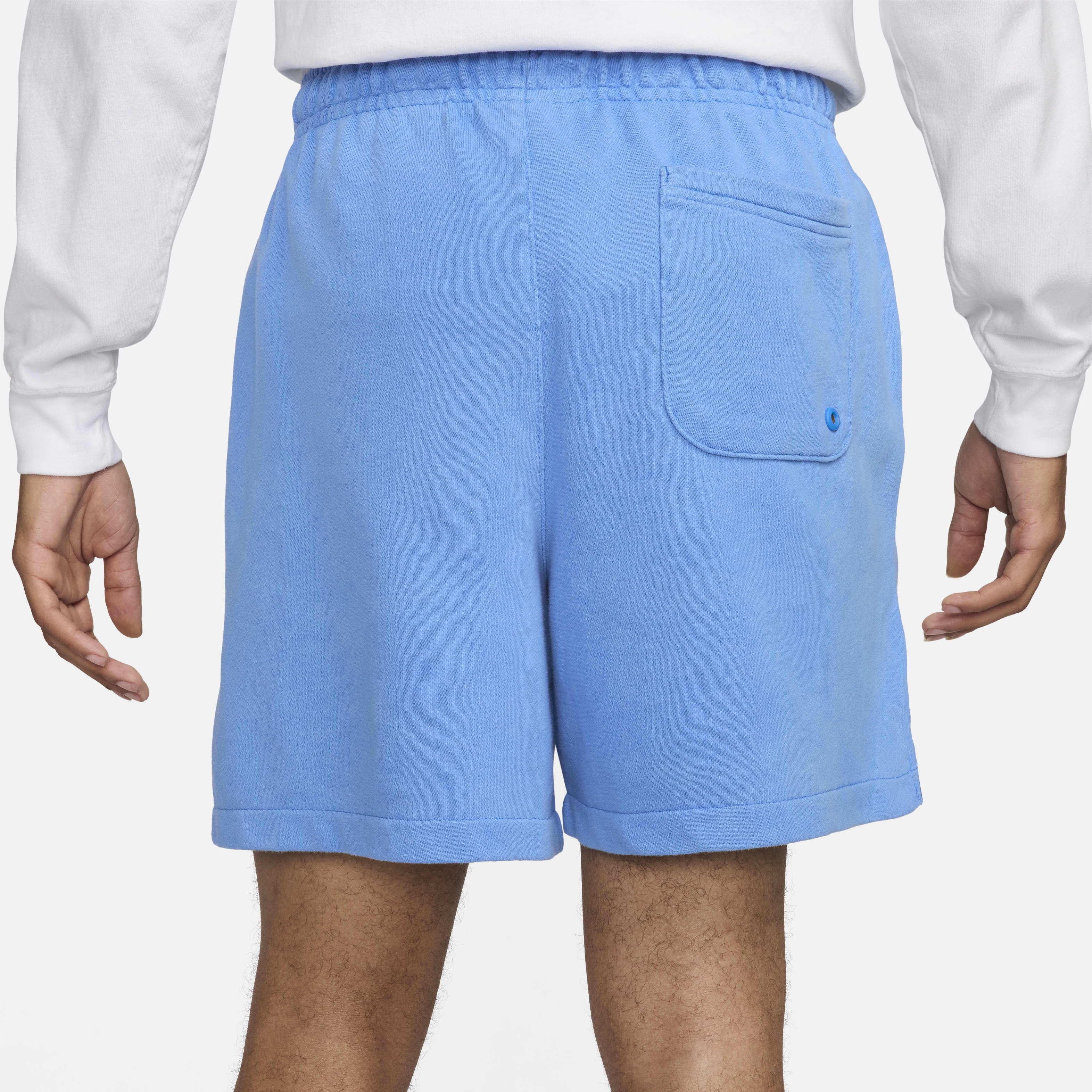 Nike Club Fleece Men's French Terry Flow Shorts | King's Cross