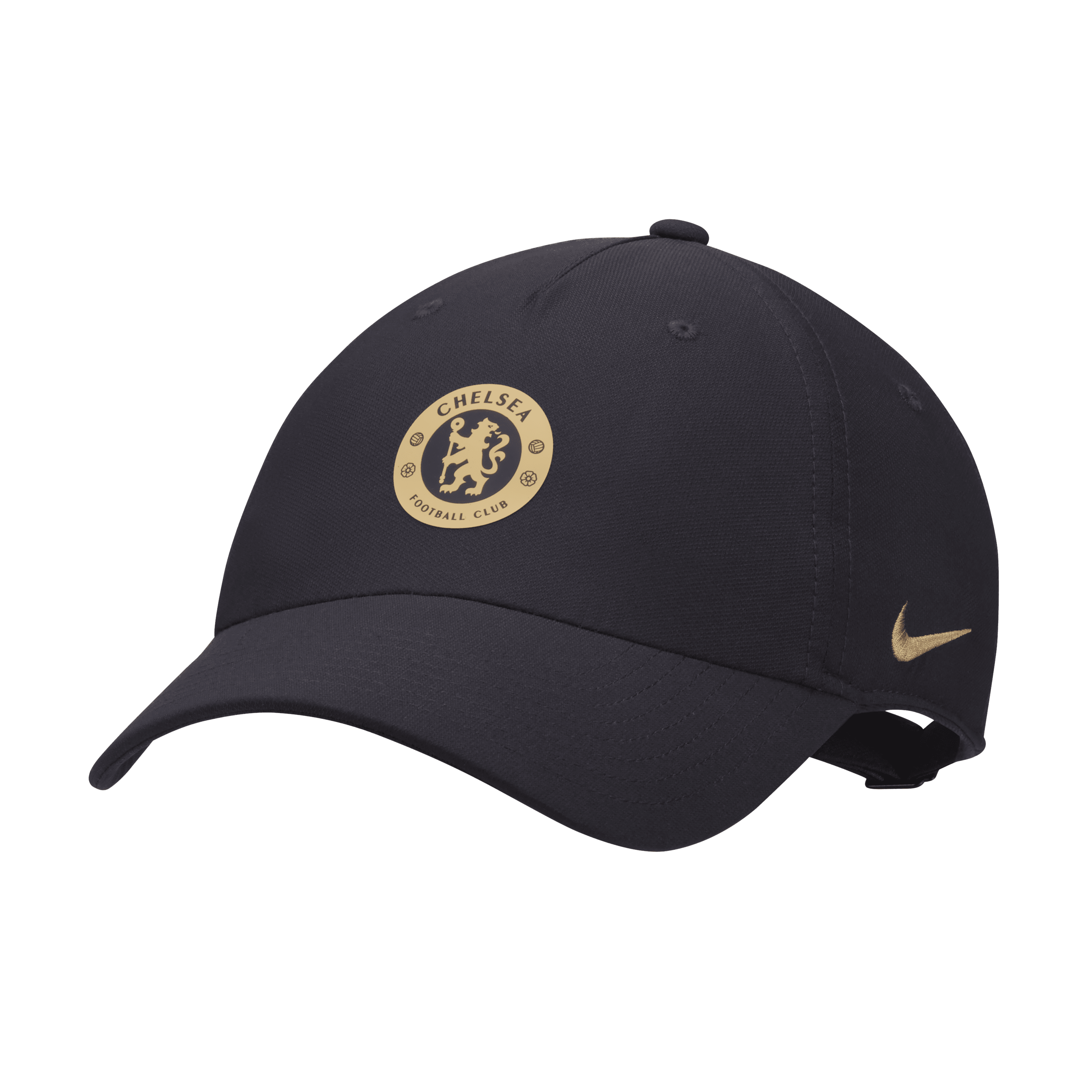 Nike Chelsea F.C. Club Nike Dri-FIT Football Unstructured Cap | King's ...