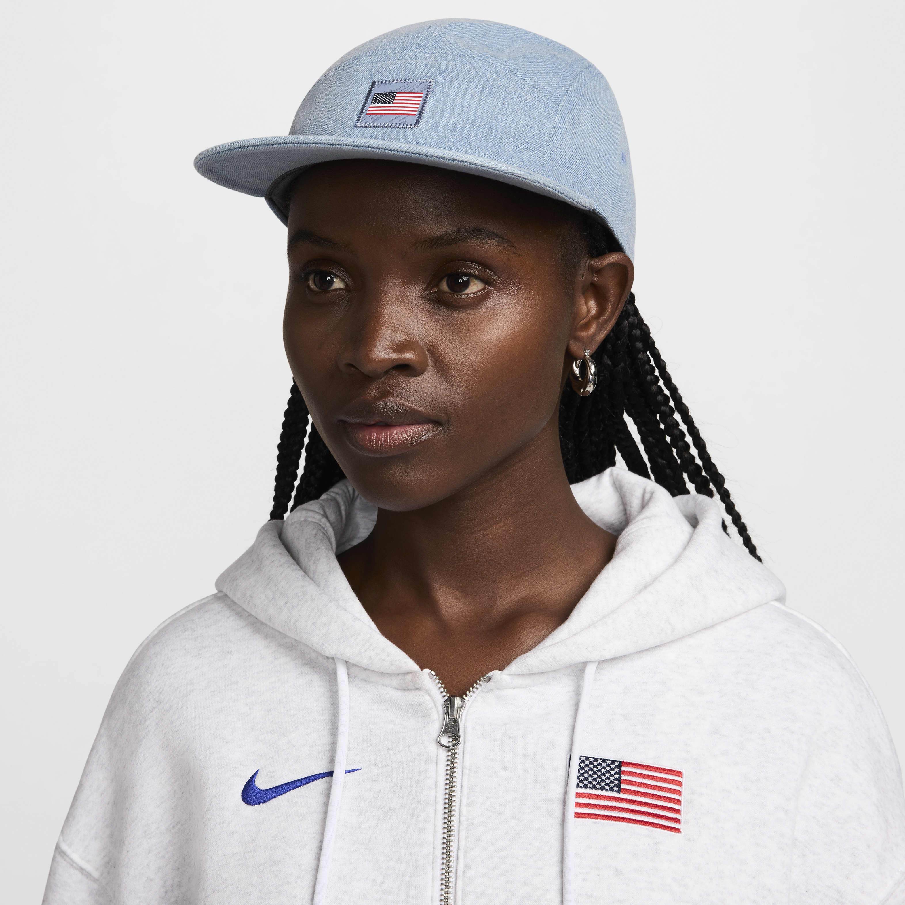 Nike USA Fly Nike Dri-FIT Denim Cap | King's Cross