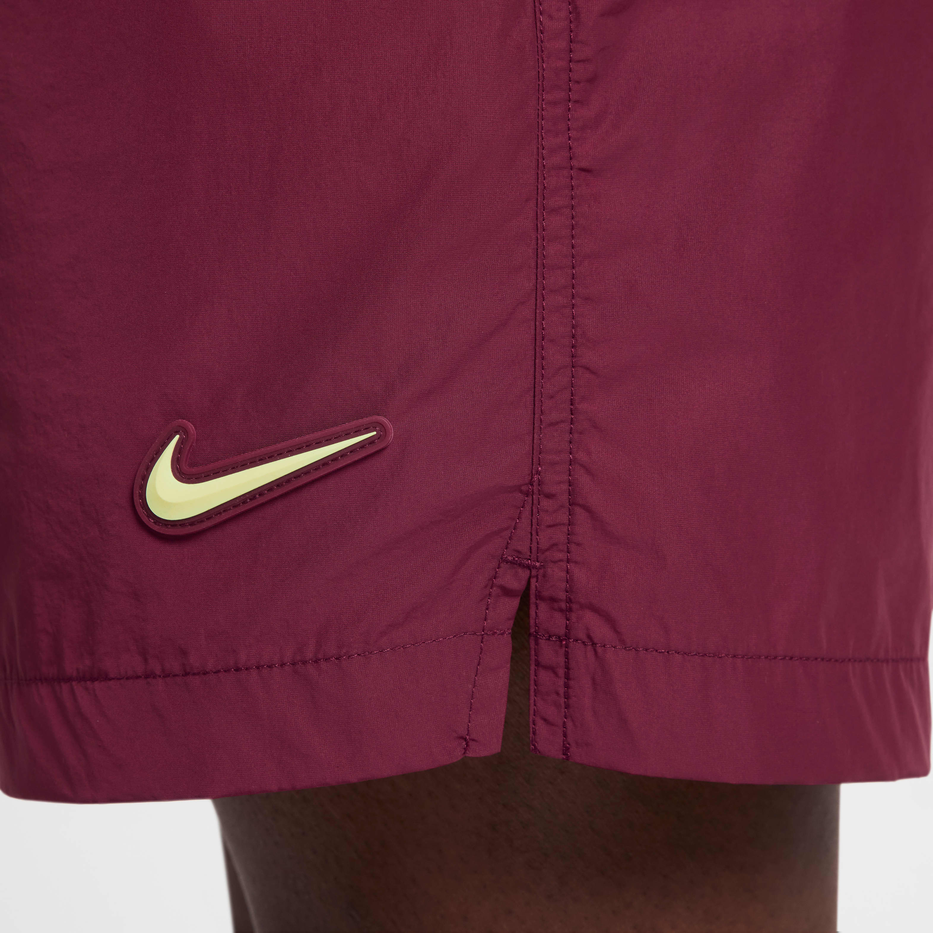 Nike NOCTA Cardinal Nylon Shorts | King's Cross