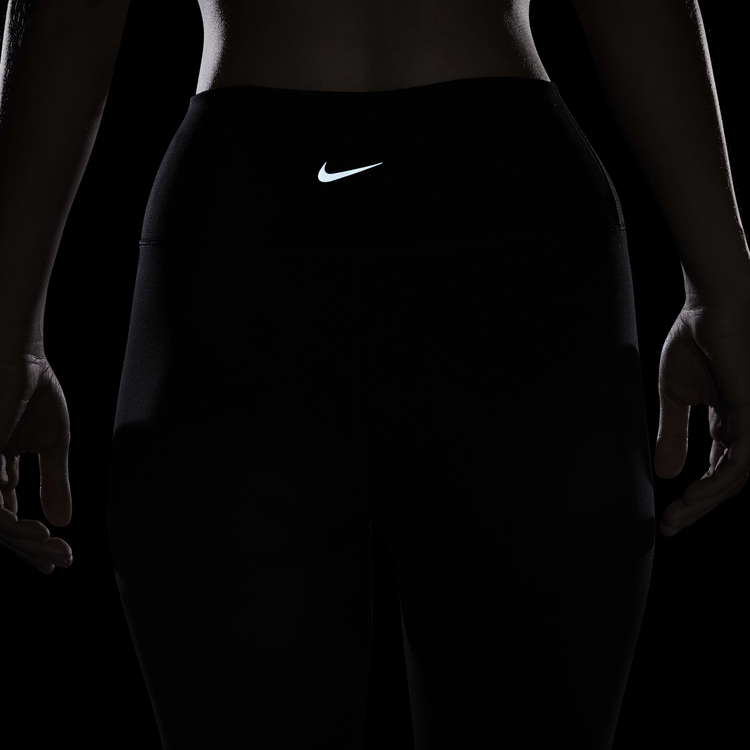 Nike One Women's High-Waisted Capri Leggings | King's Cross