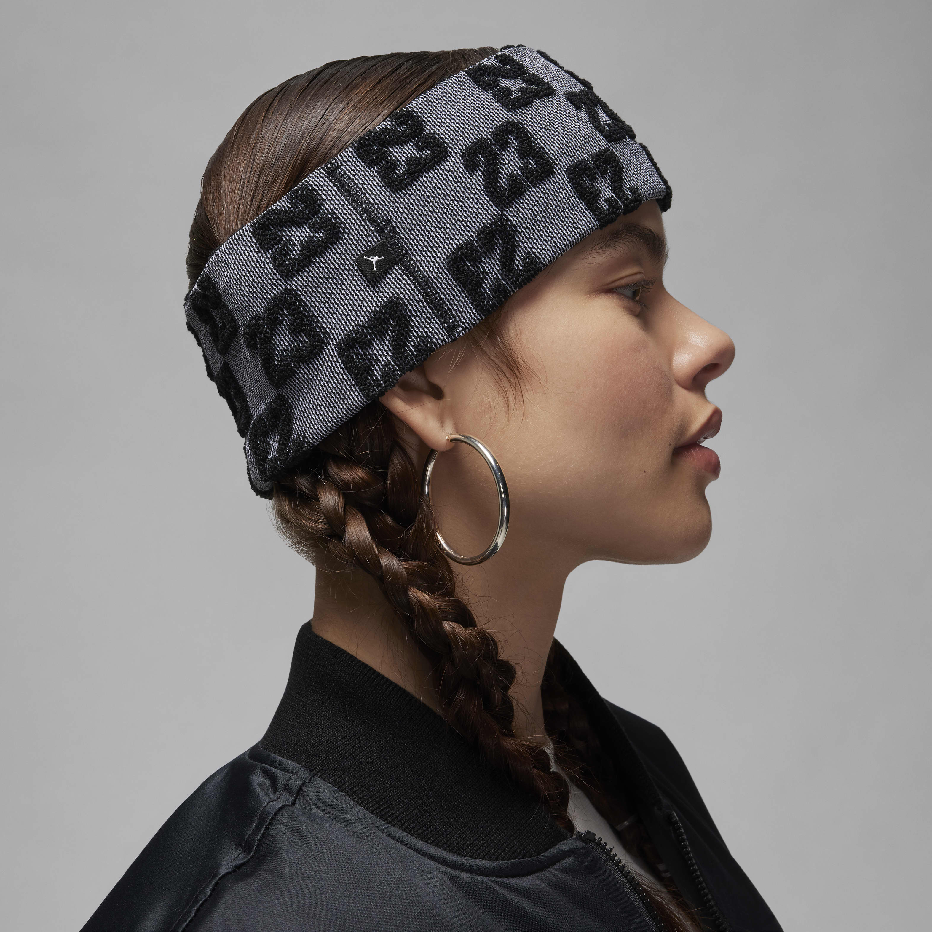Nike Jordan Dri-FIT Terry Headband | King's Cross