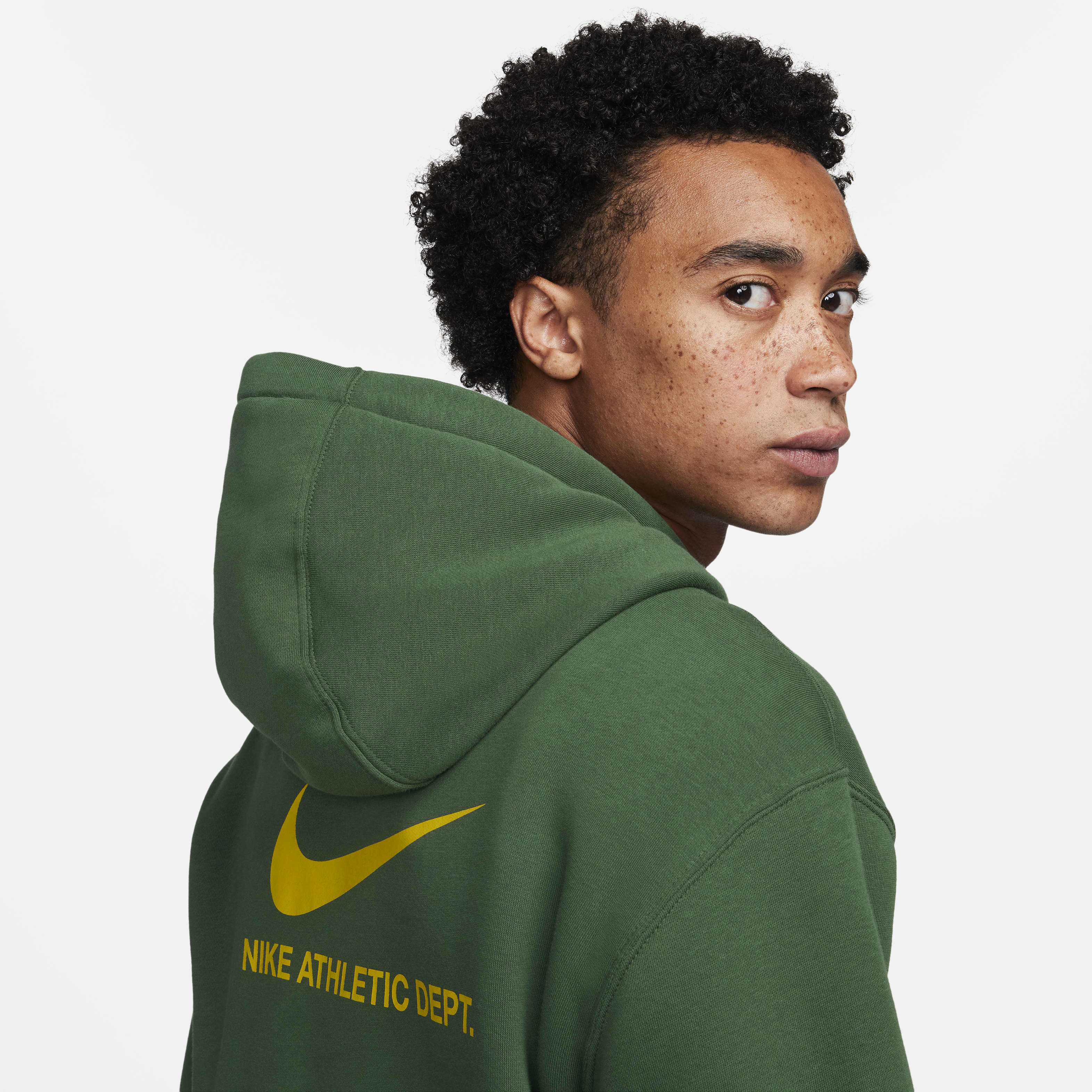 Nike Sportswear Men's Pullover Fleece Hoodie | King's Cross