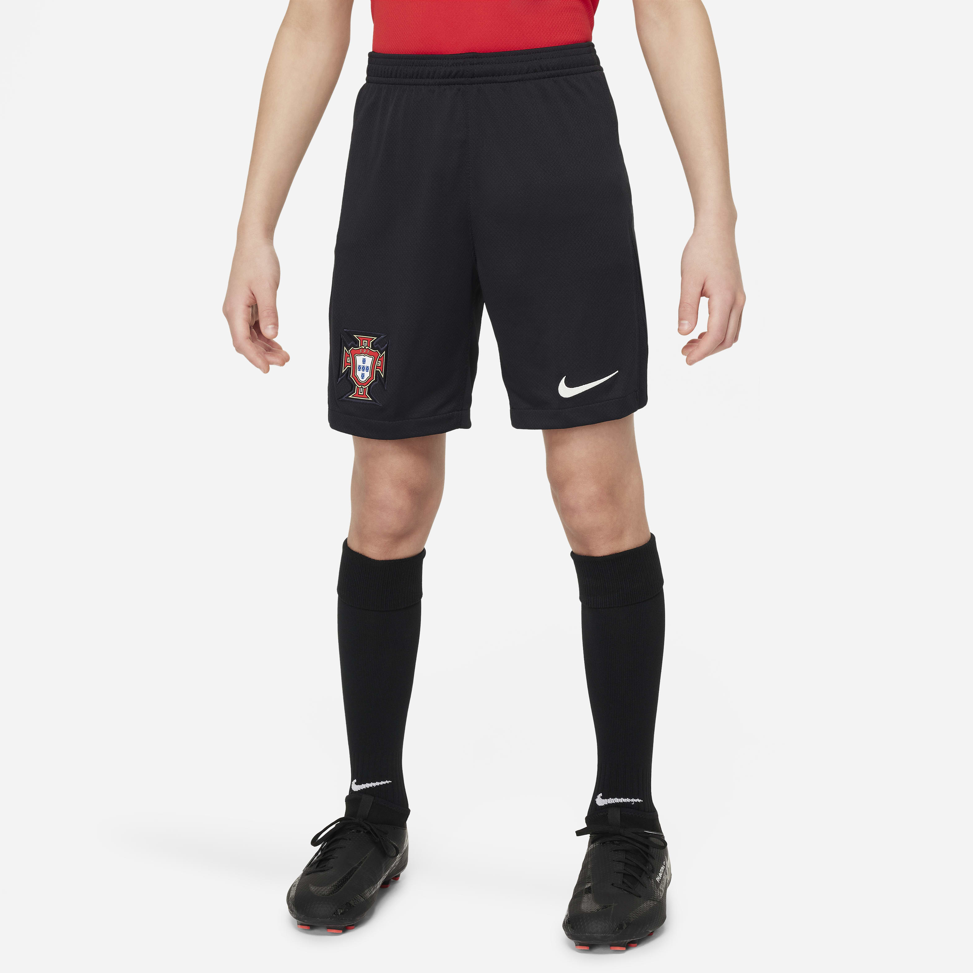 Nike Portugal 2024 Stadium Away Older Kids' Nike Dri-FIT Football ...
