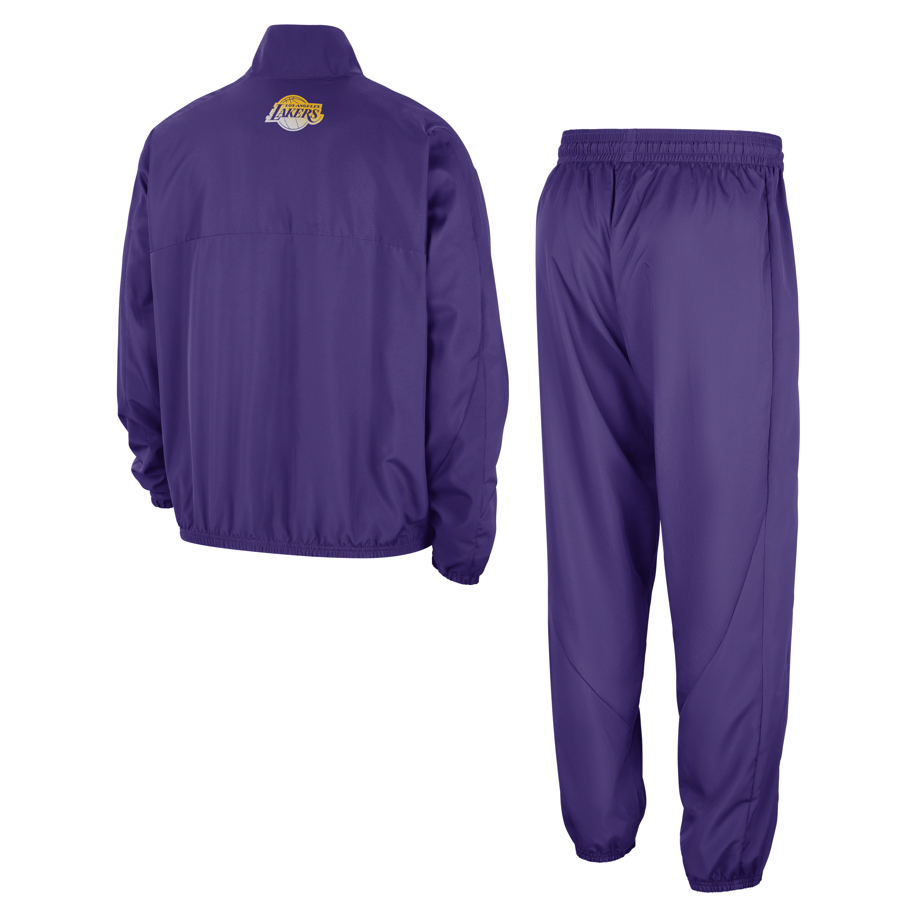 Nike Los Angeles Lakers Starting 5 Courtside Men's Nike NBA Graphic ...