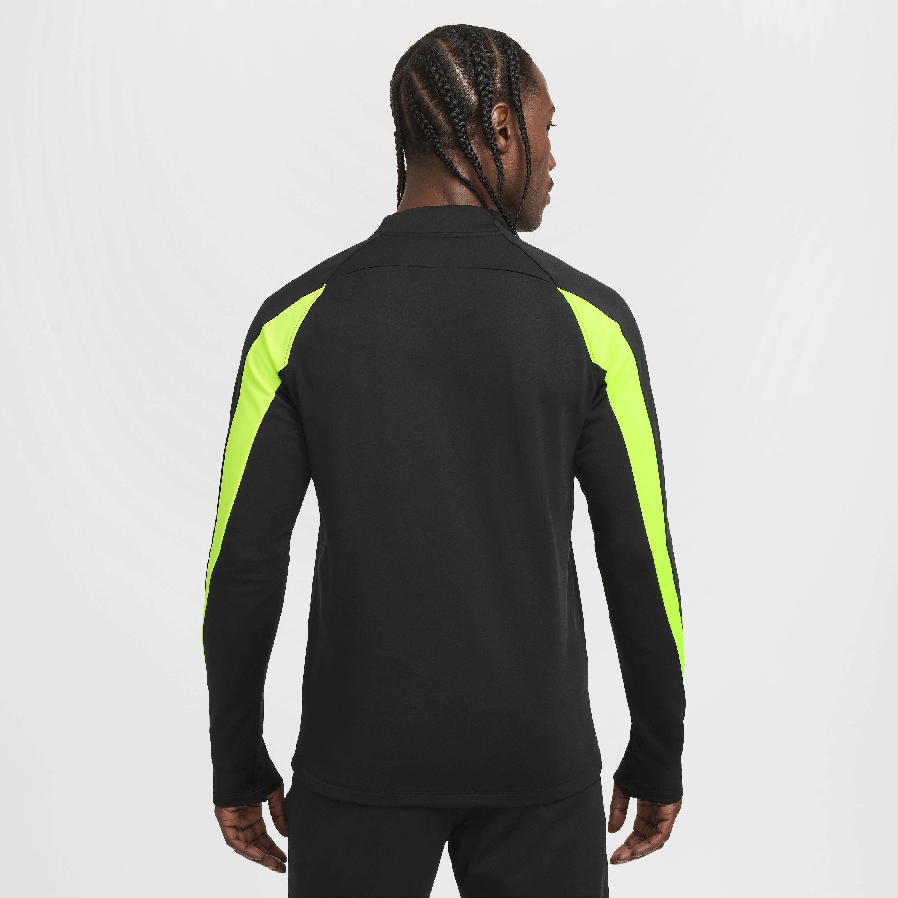 Nike Academy Winter Warrior Men's Therma-FIT 1/2-Zip Football Top ...
