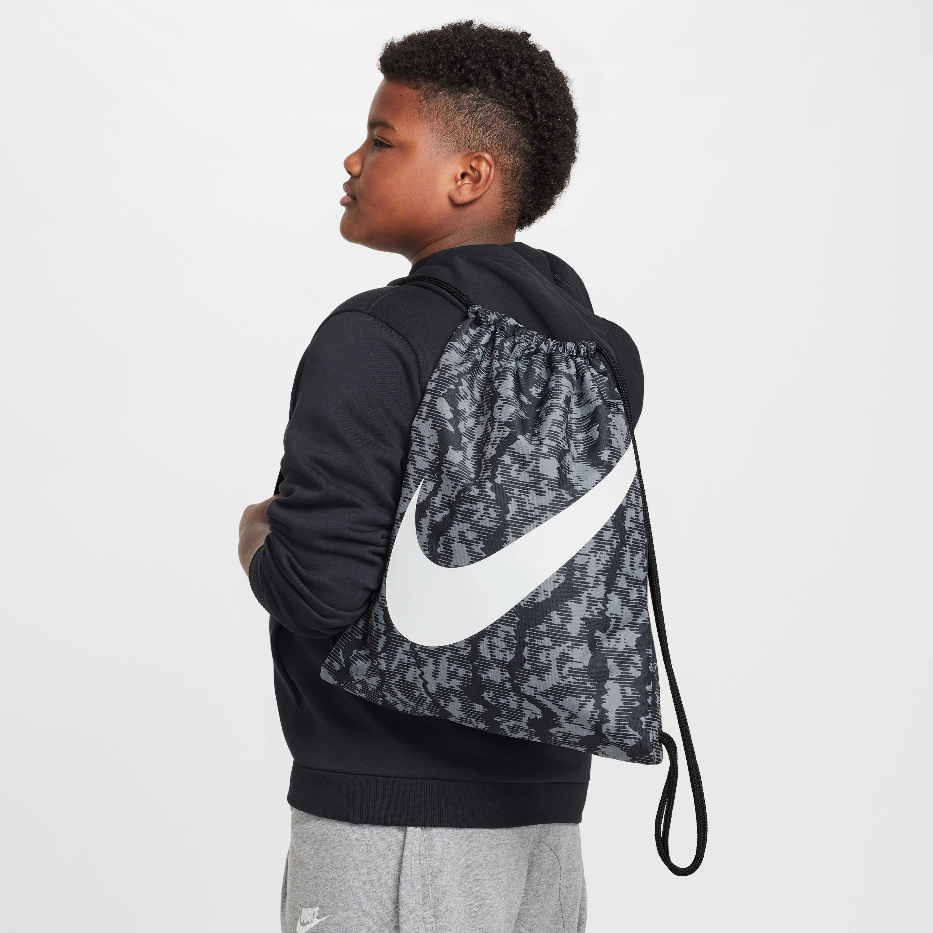 Nike Kids' Drawstring Bag (12L | King's Cross