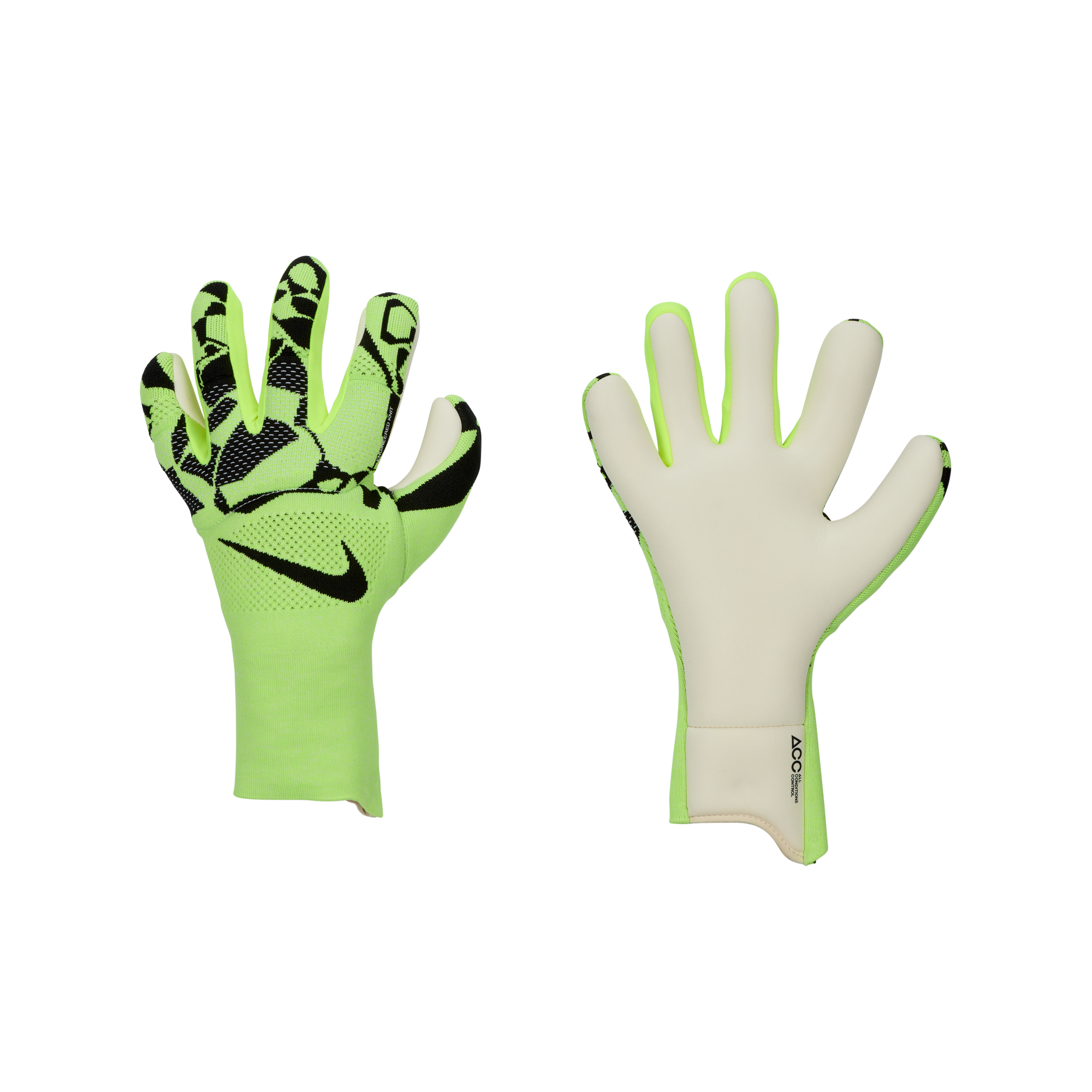 Nike Vapor Dynamic Fit Goalkeeper Football Gloves | King's Cross