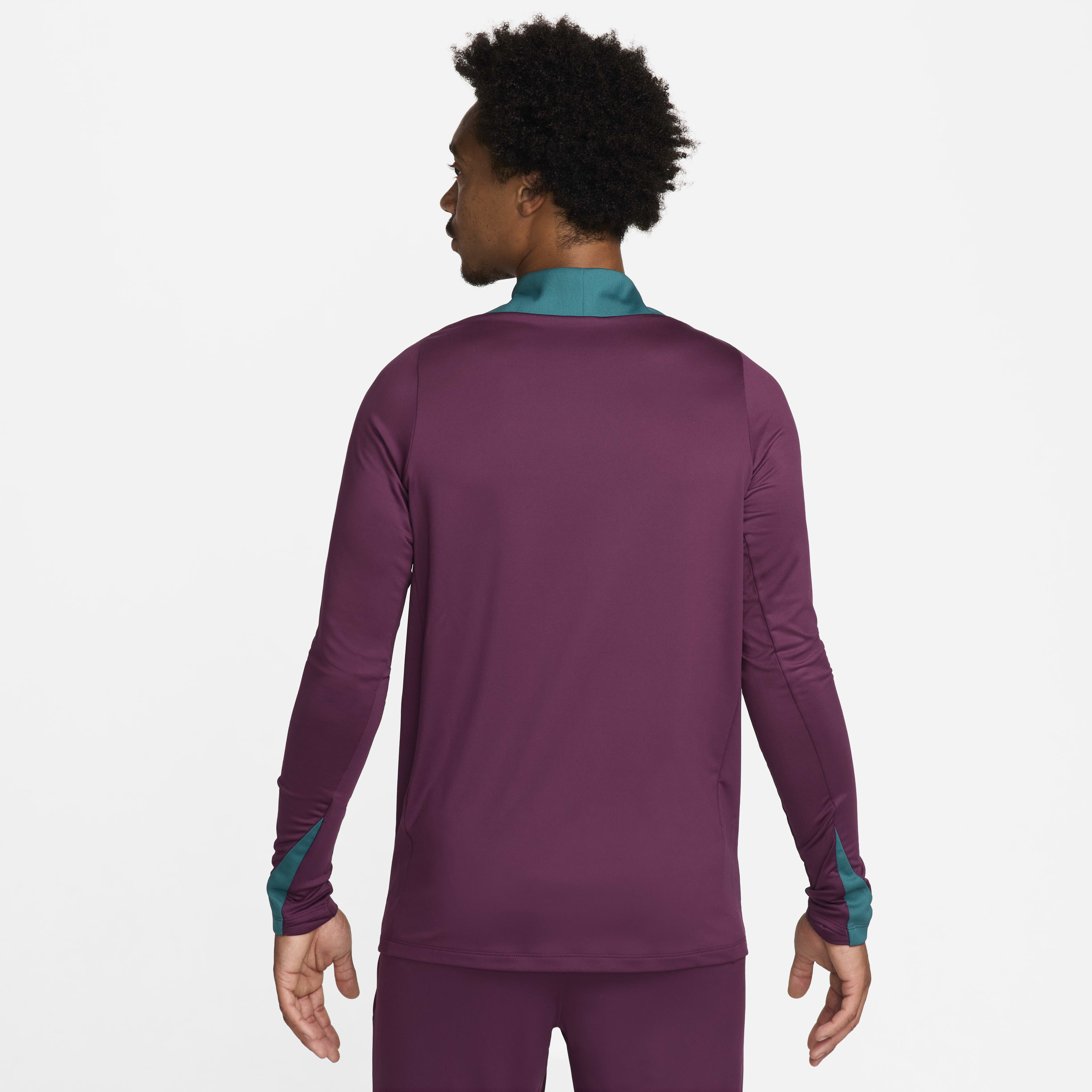 Nike Paris Saint-Germain Strike Men's Nike Dri-FIT Football Drill Top ...