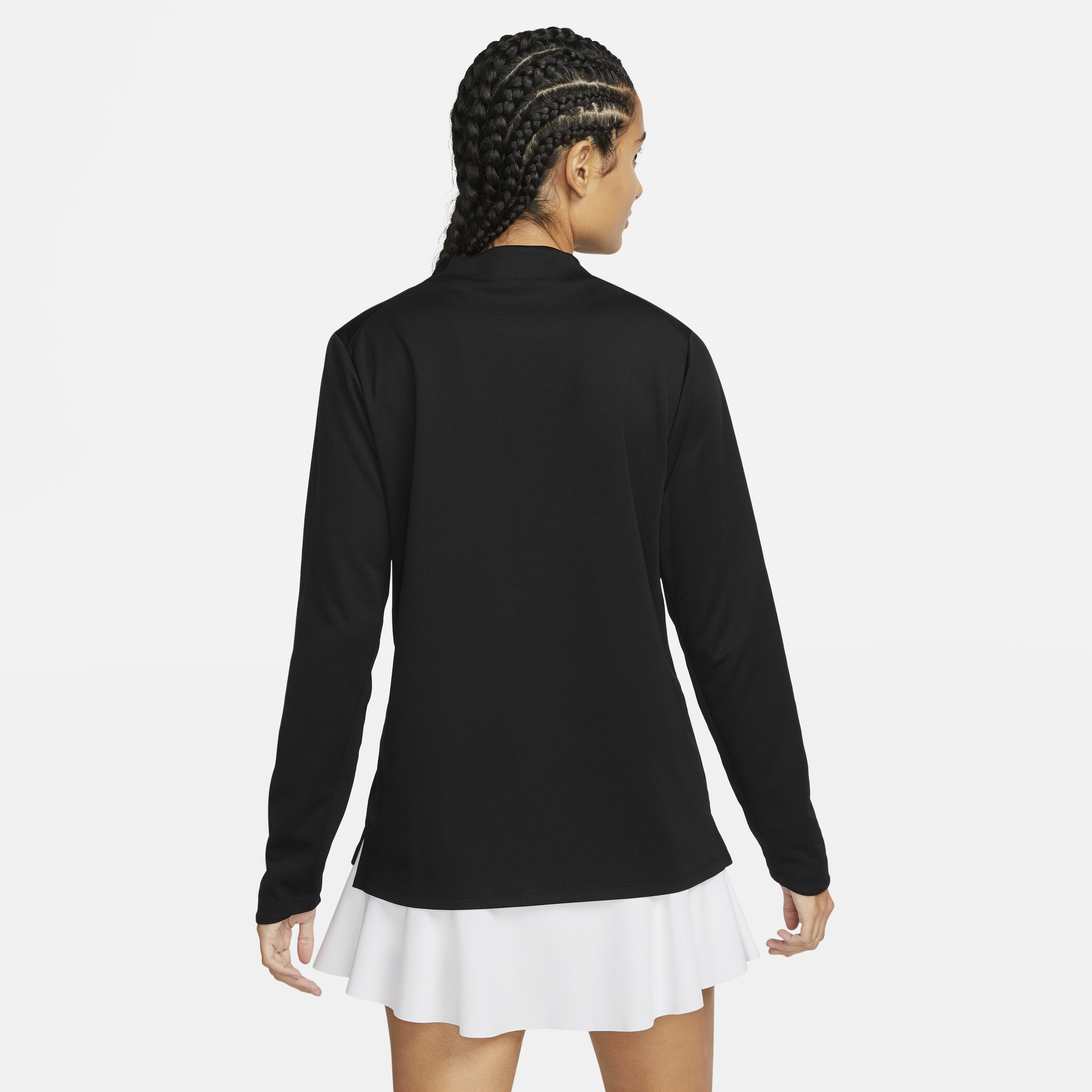 Nike Dri-FIT UV Advantage Women's 1/2-Zip Top | King's Cross