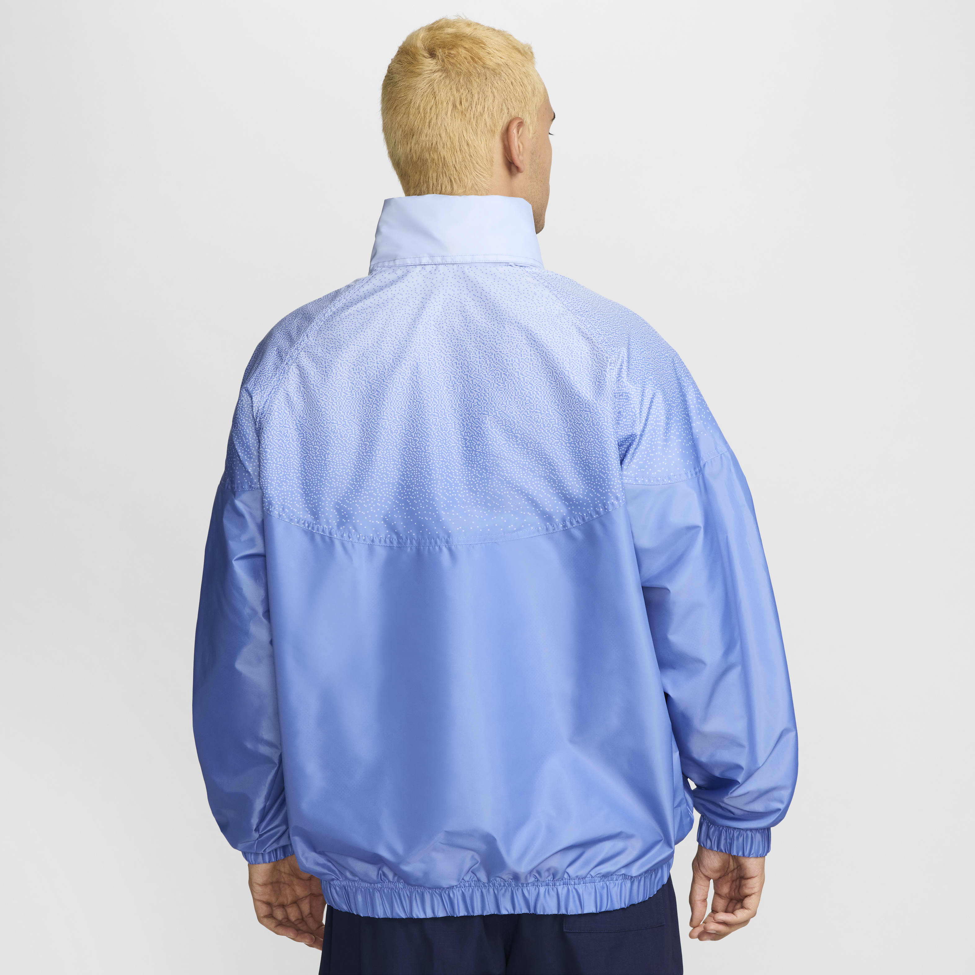 Nike Tottenham Hotspur Windrunner Men's Nike Football Anorak Jacket ...