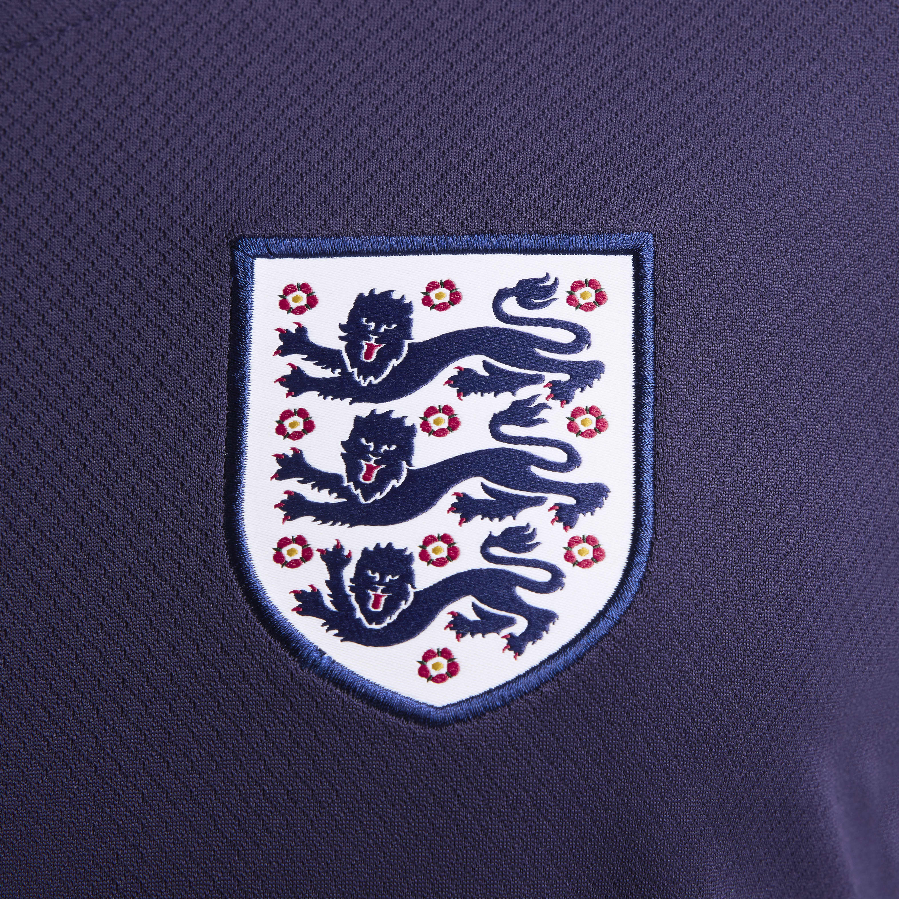 Nike England Strike Men's Nike Dri-FIT Football Short-Sleeve Knit Top ...