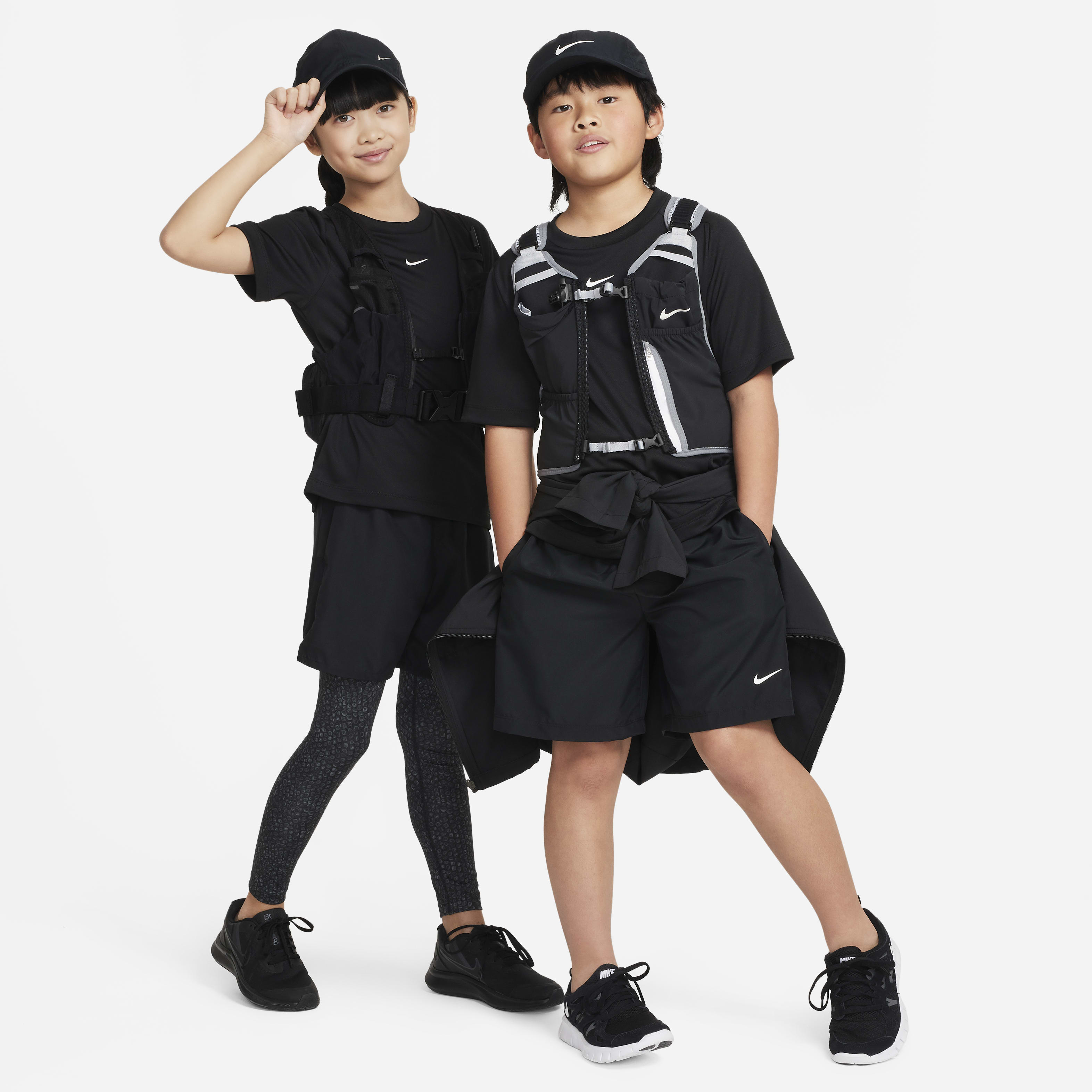 Nike Multi Older Kids' (Boys') Dri-FIT Training Top | King's Cross