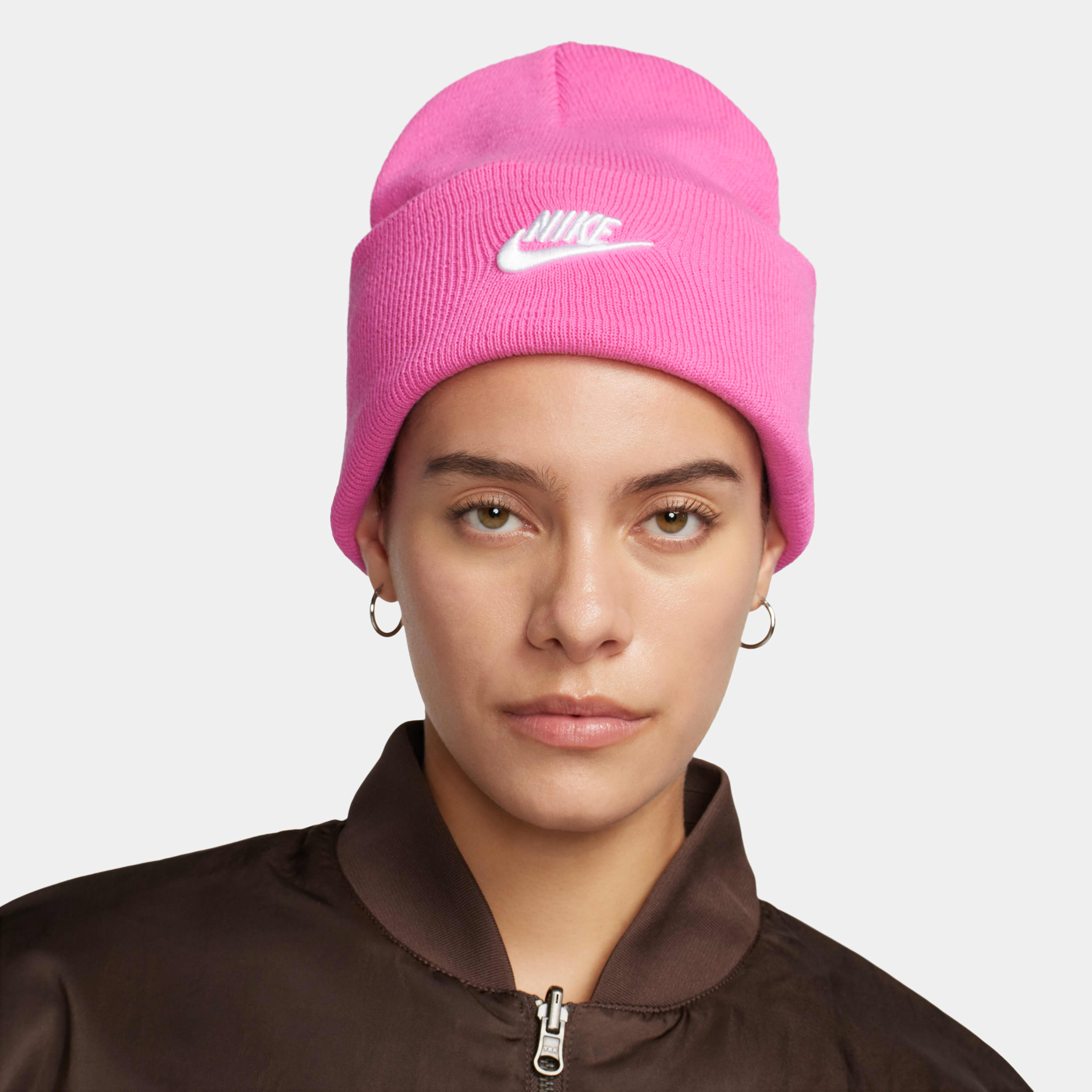 Nike Peak Tall Cuff Futura Beanie | King's Cross