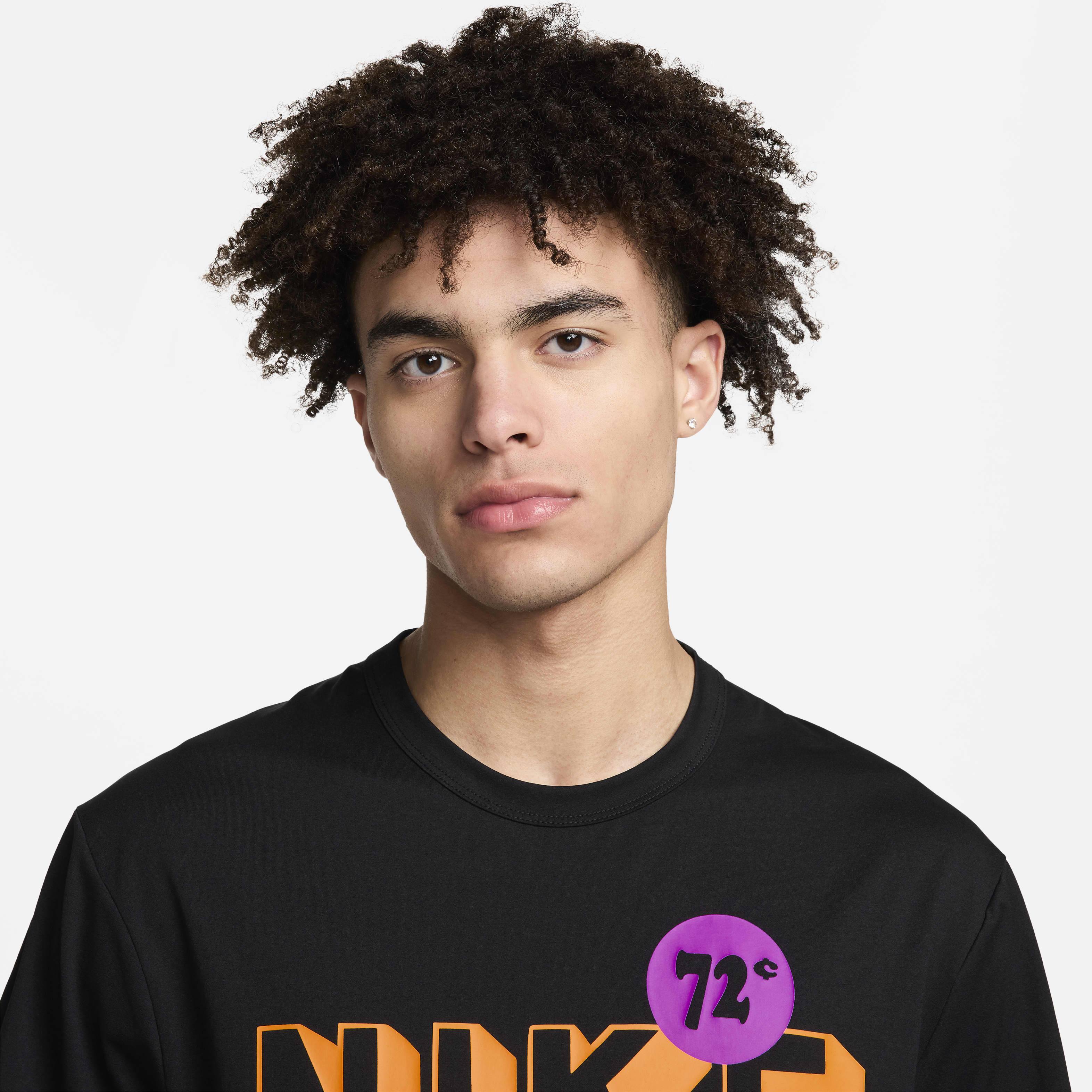Nike Hyverse Men's Dri-FIT UV Short-Sleeve Fitness Top | King's Cross