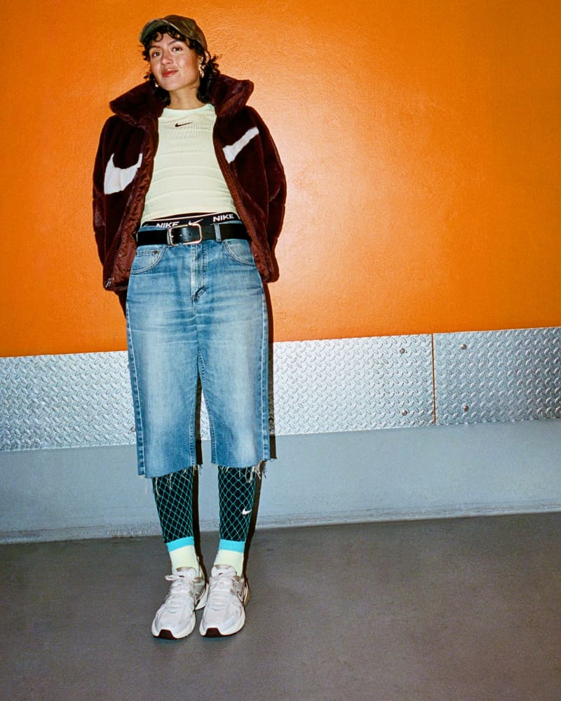 Nike Style By: clothing inspiration for women . Nike IL