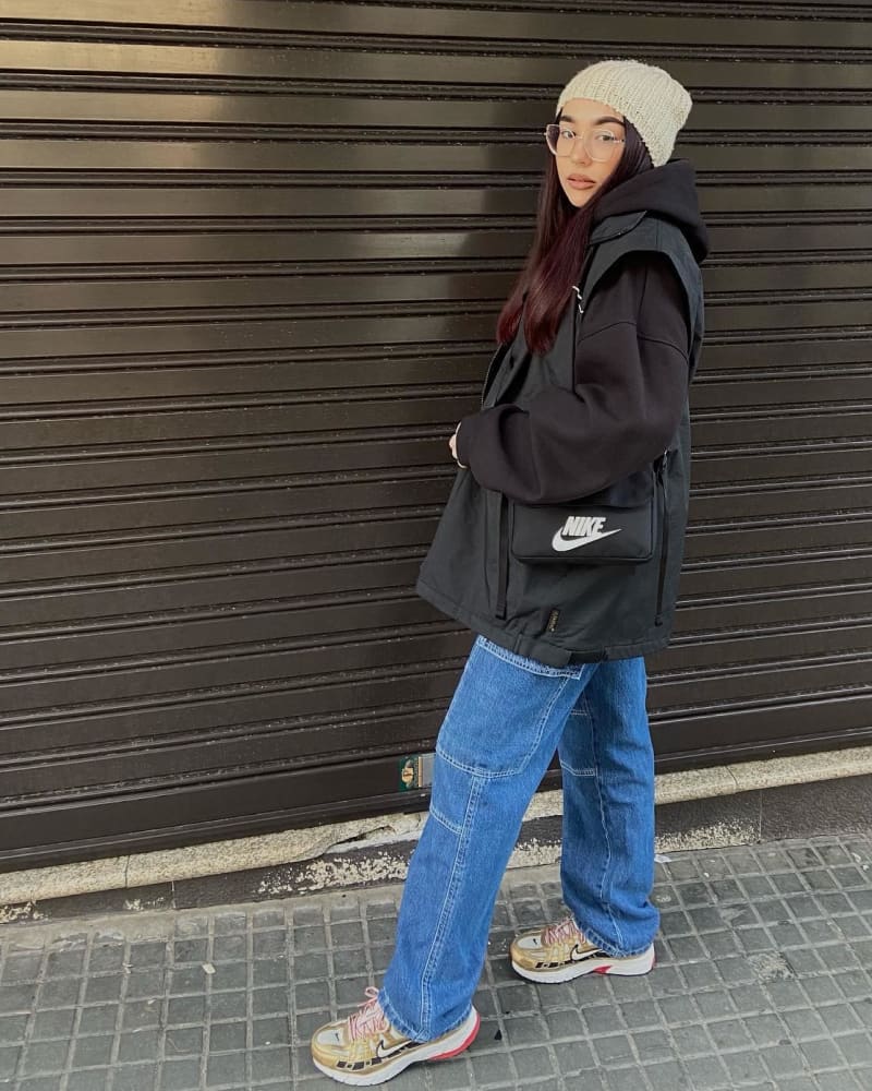 Nike Style By: clothing inspiration for women . Nike IL