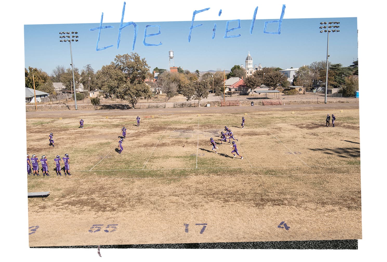 How We Play: Six-Man Football . Nike.com