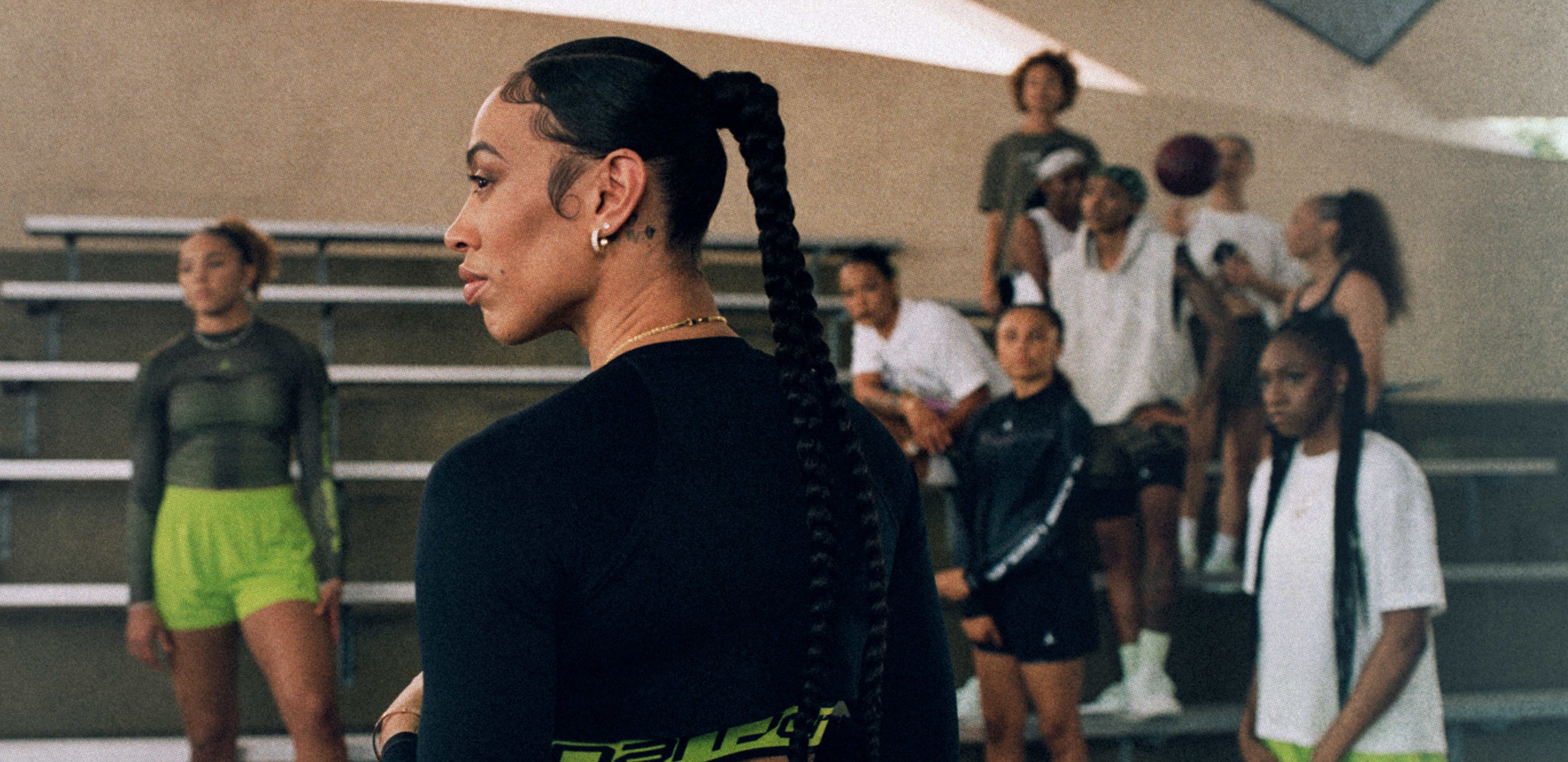 Franquicia Jordan. Nike ES