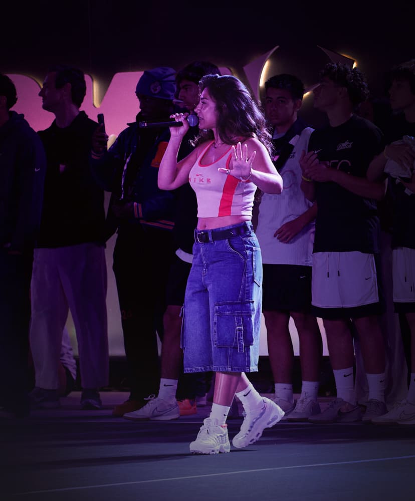 Nike Toma: Global Street Soccer Movement. Nike.com