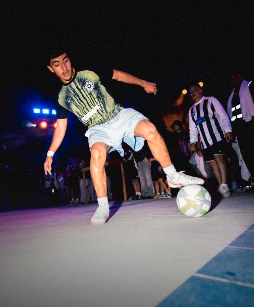 Nike Toma: Global Street Soccer Movement. Nike.com