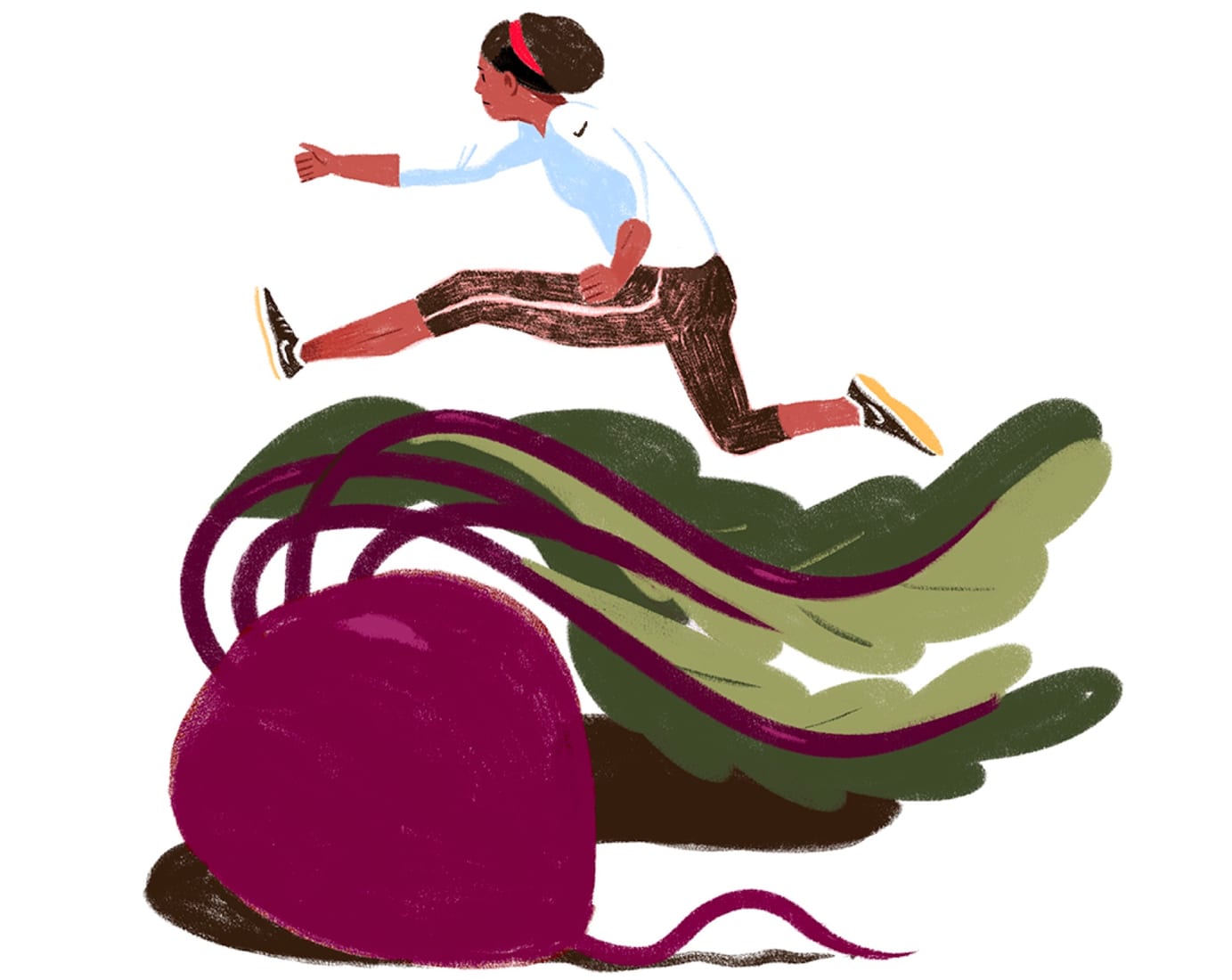 How Can I Get Faster?. Nike AU