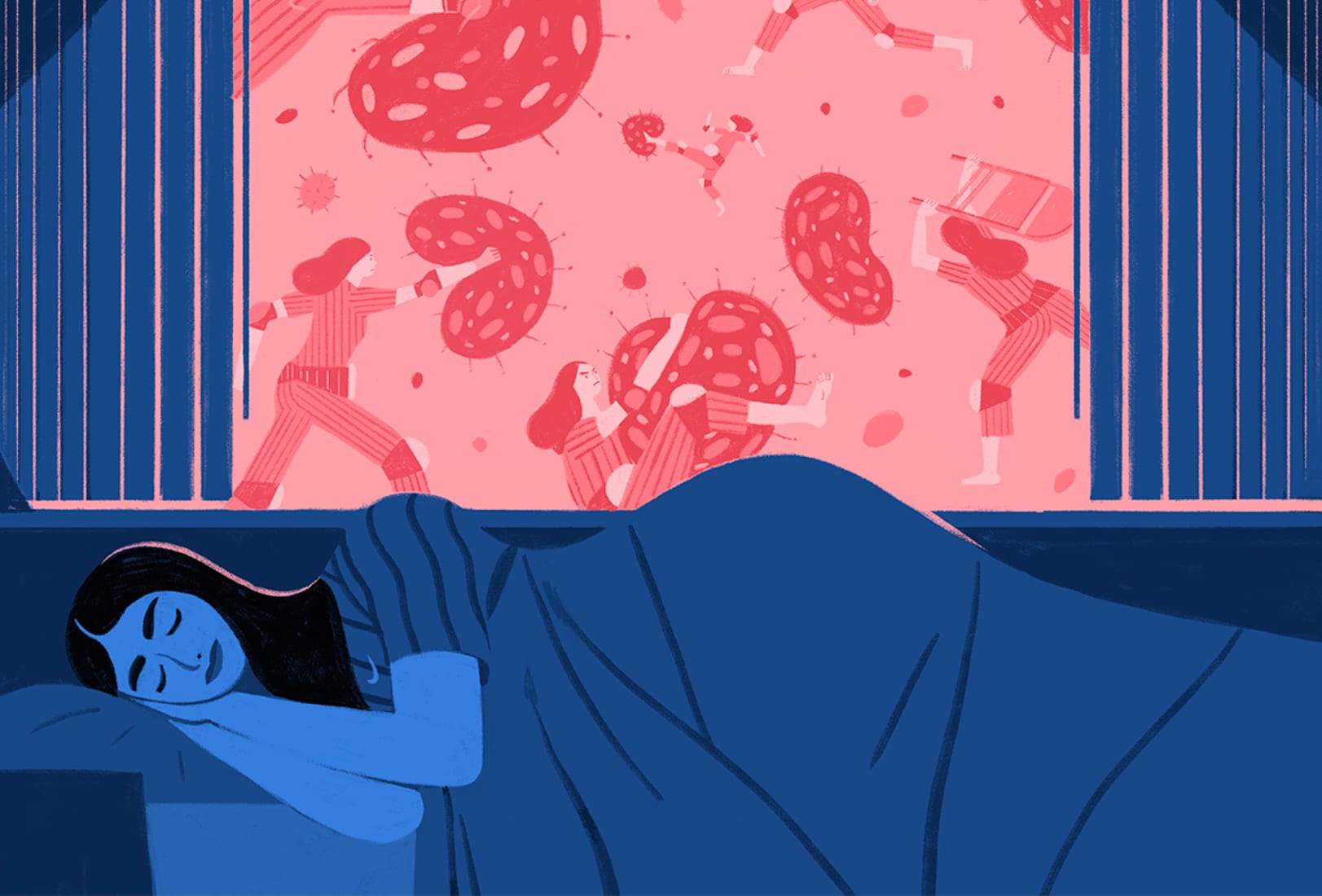How Sleep Affects Your Immune System. Nike CH