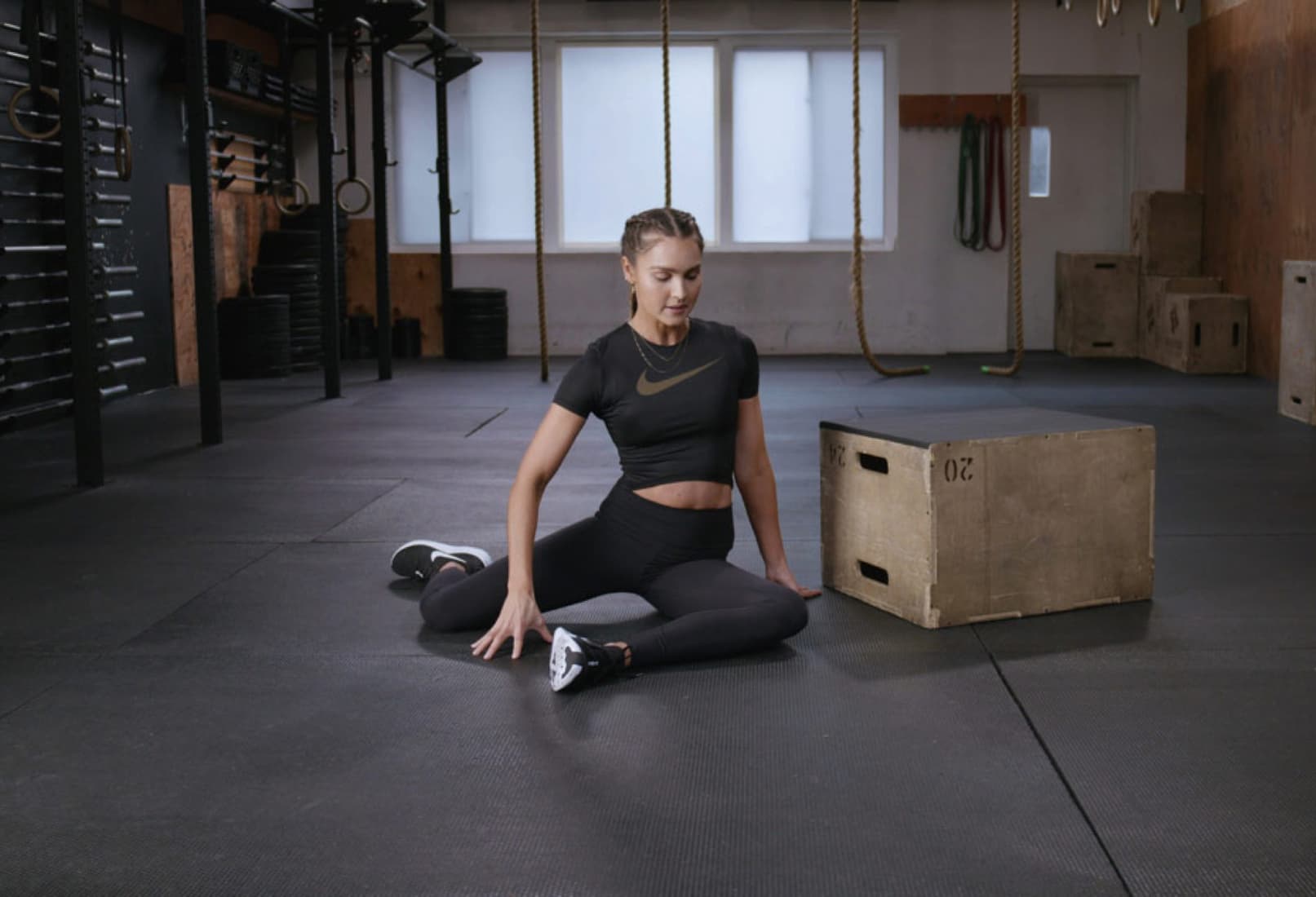 8 Wind-Down Stretches to Do Before Bed. Nike.com