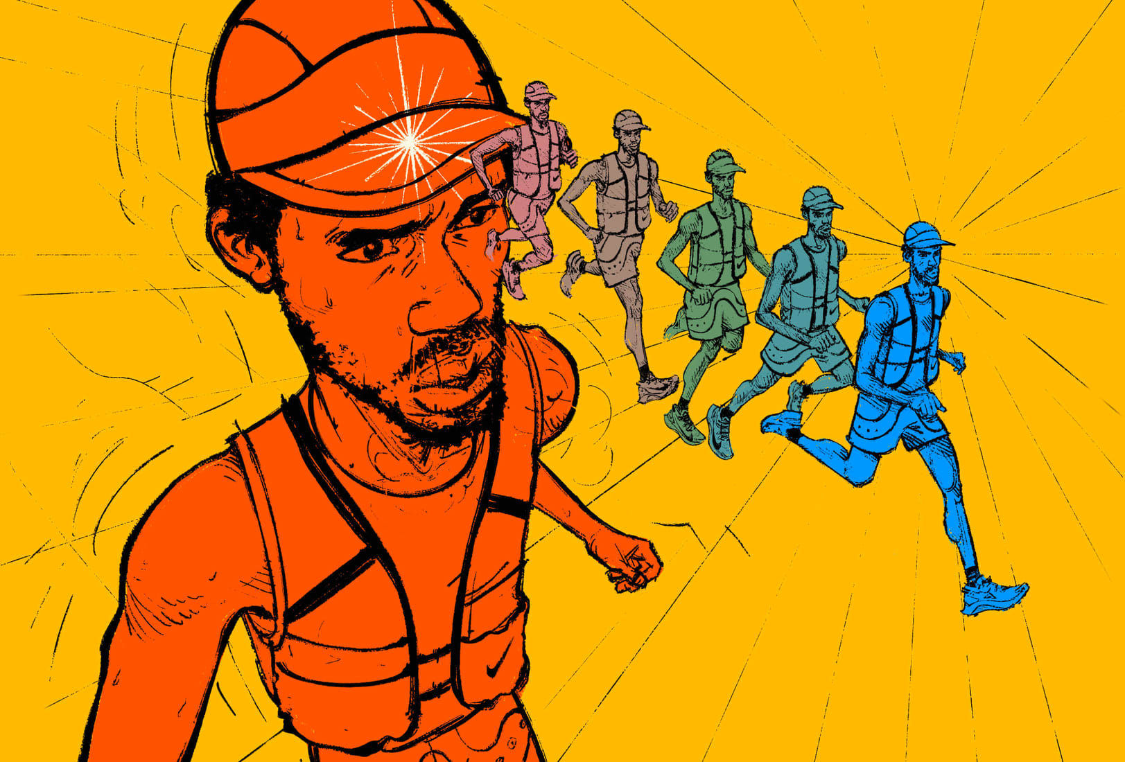 How Can Ultramarathoners Run So Far?. Nike.com