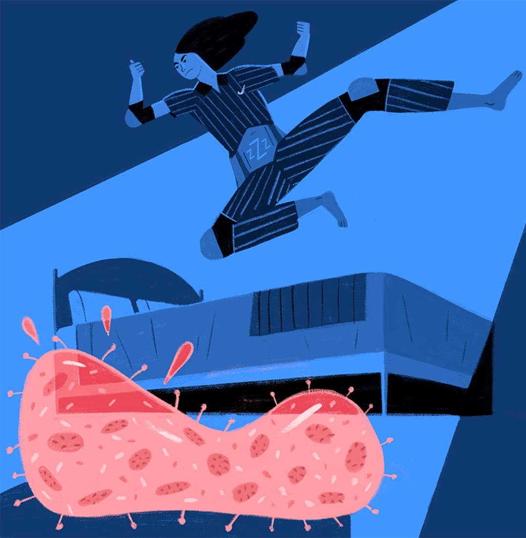 How Sleep Affects Your Immune System. Nike NL