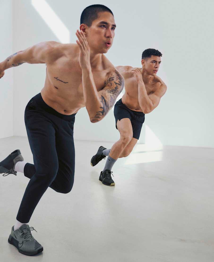 ¿Cuánto tiempo debo esperar para ver los resultados del ejercicio?. Nike MX