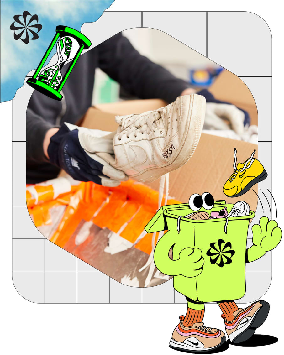 Nike Sustainability. Move to Zero. Nike CA