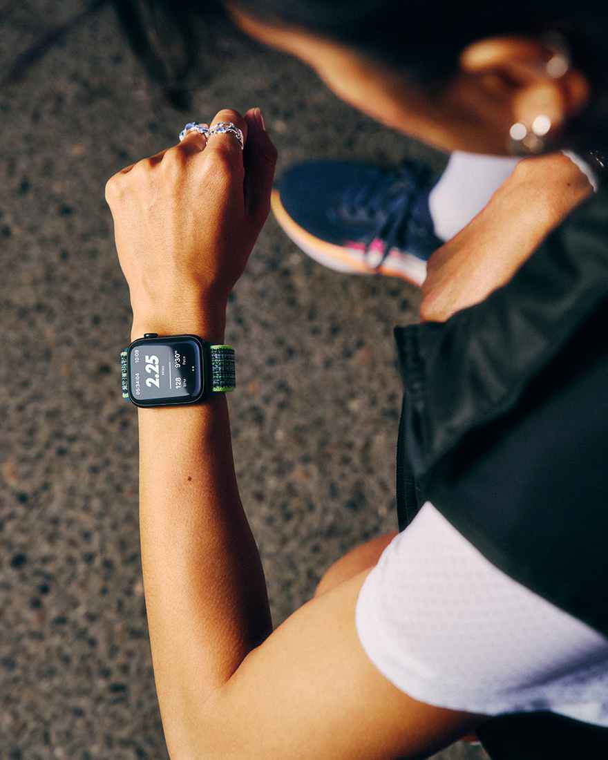 Cómo encontrar tu cadencia de correr óptima. Nike