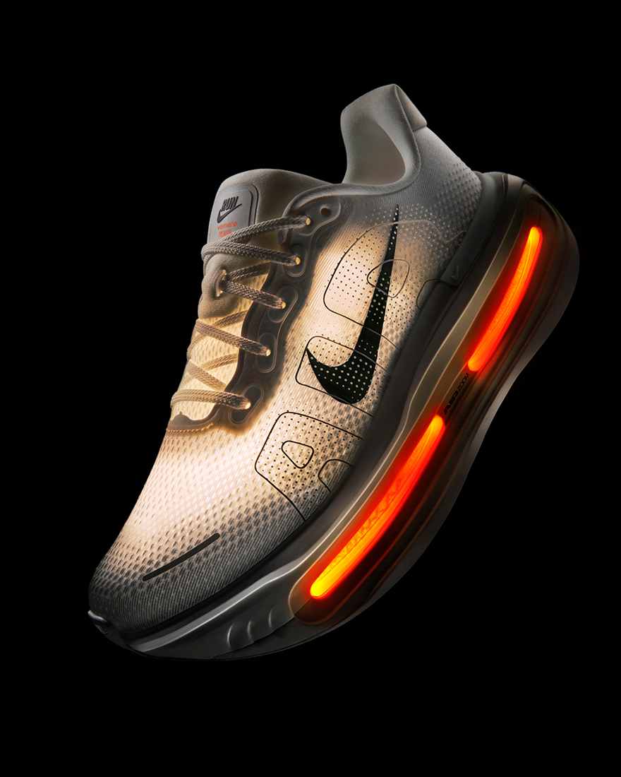 Run Beyond: Les Nike Vomero Premium desafien els límits per acumular quilòmetres. Nike ES