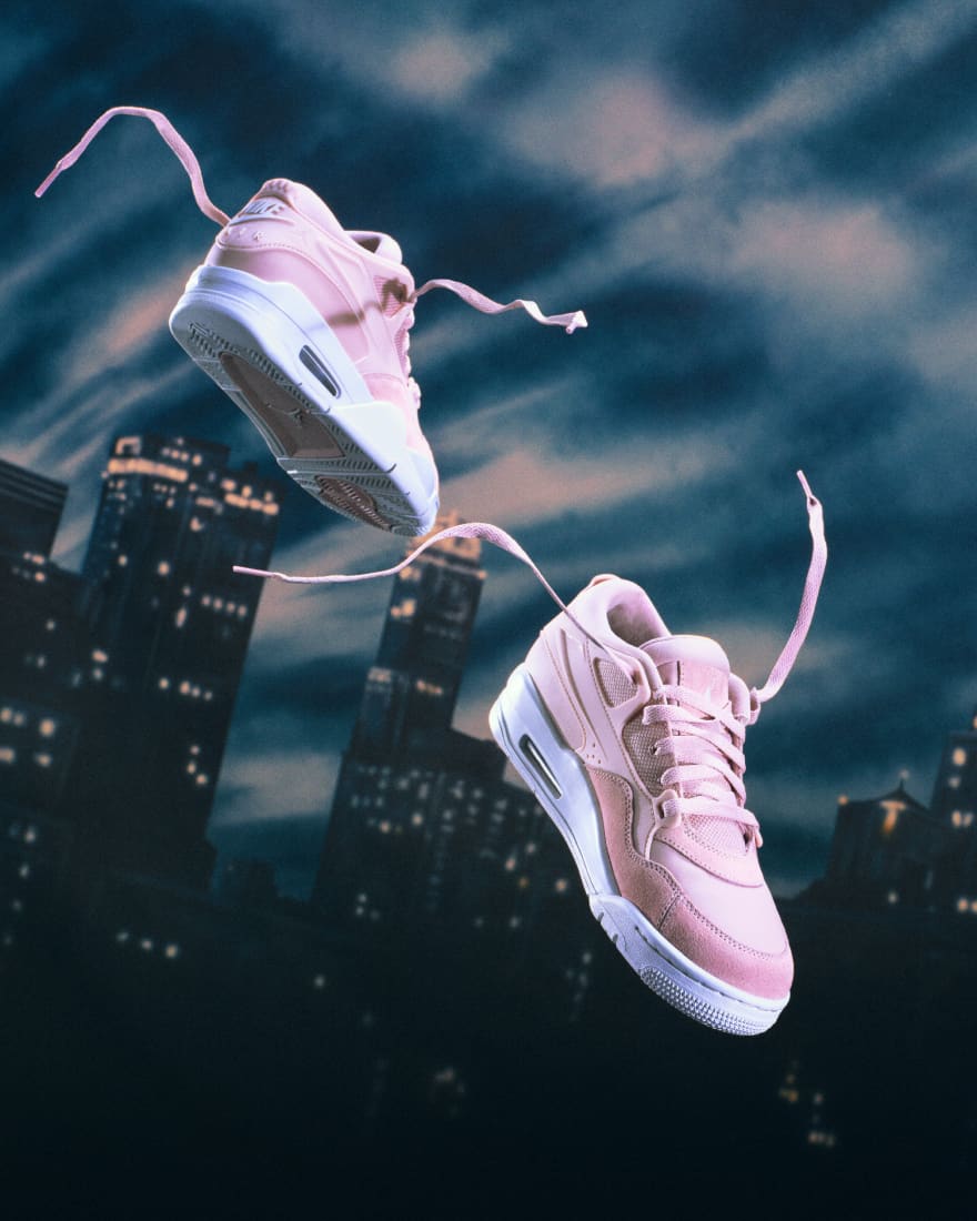 แบรนด์ Jordan Nike TH