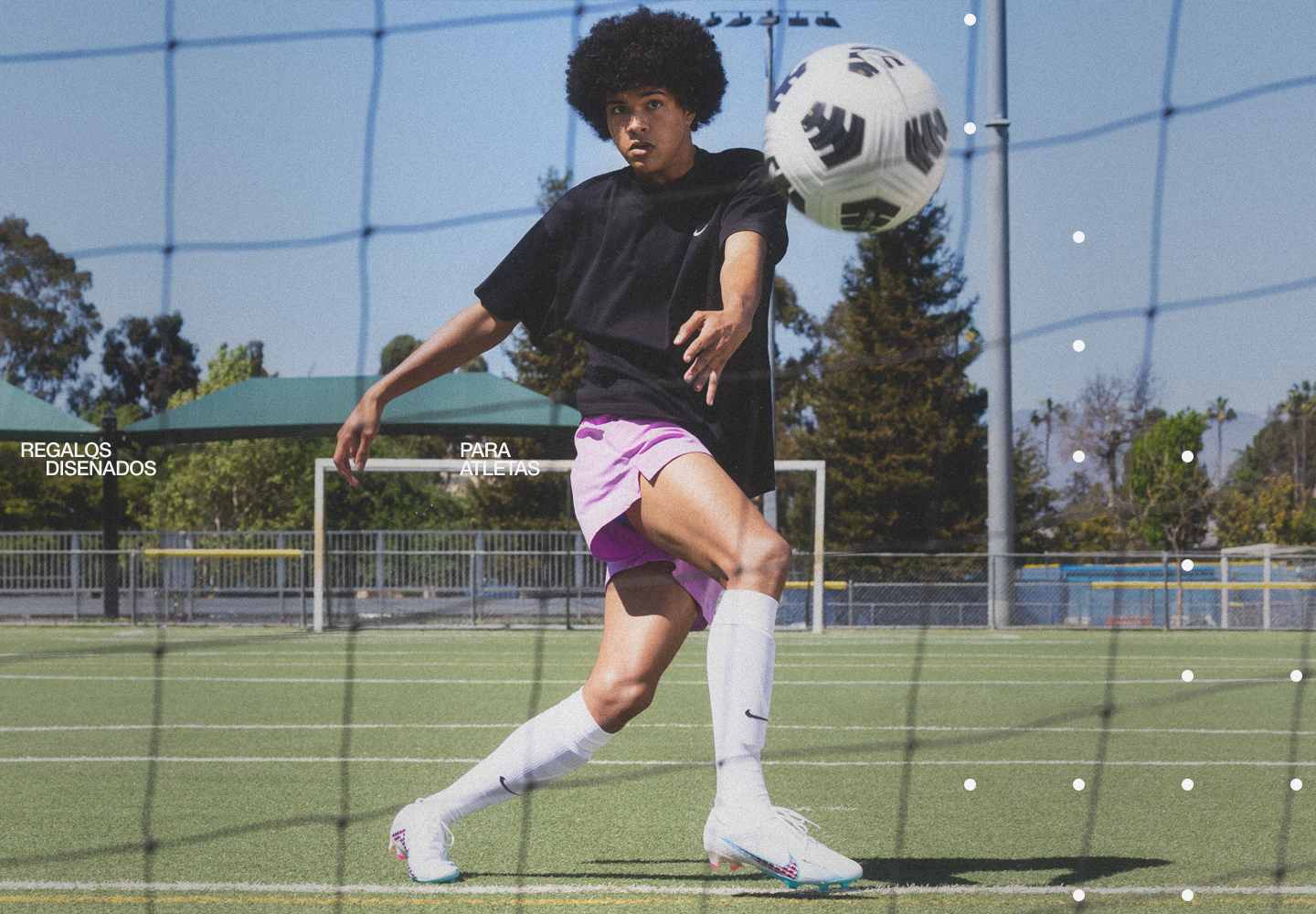 Sitio web oficial de Nike. Nike MX