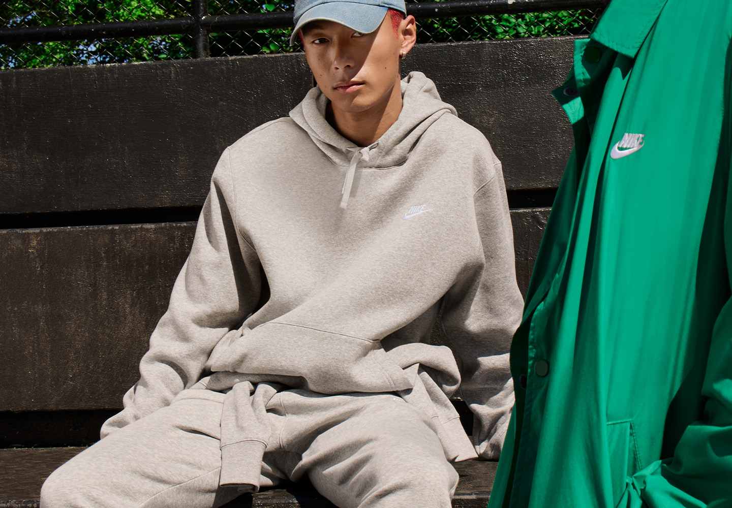Nike Sportswear (NSW). Nike MX