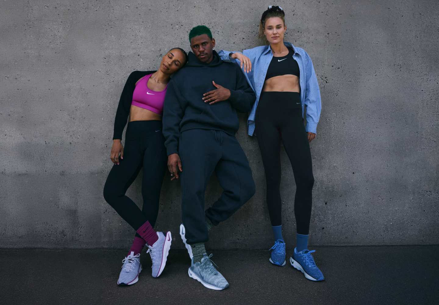 Sitio web oficial de Nike. Nike