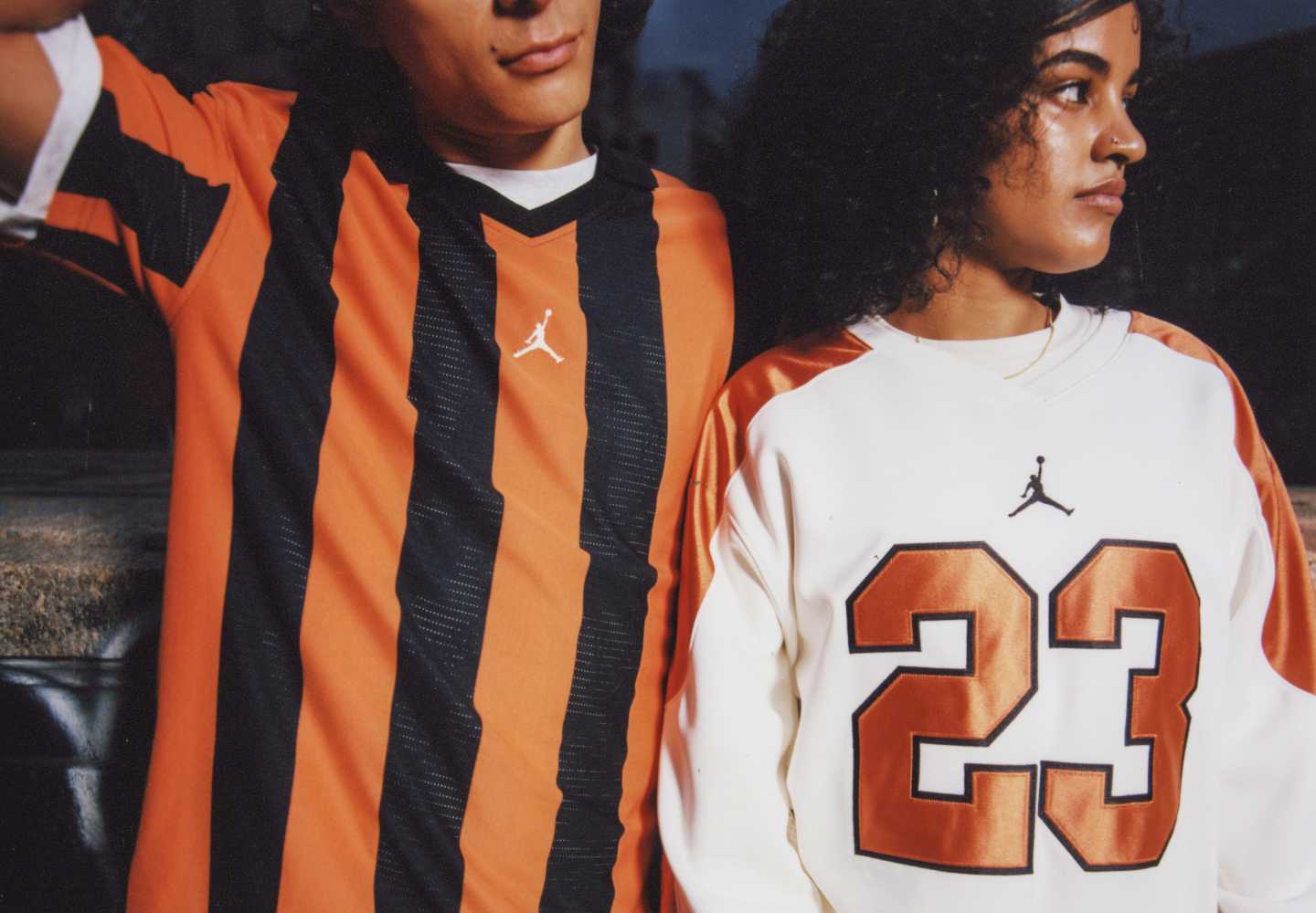 Marca Jordan. Nike MX