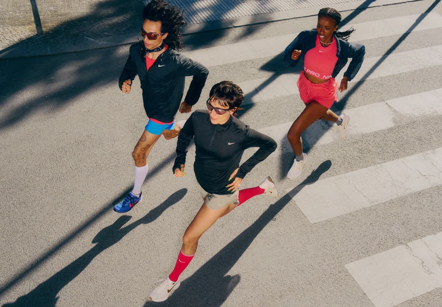 Nike Running. Nike MX