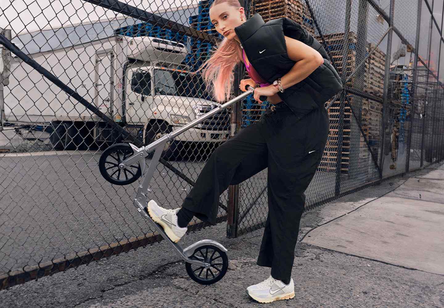 Nike Sportswear (NSW). Nike MX