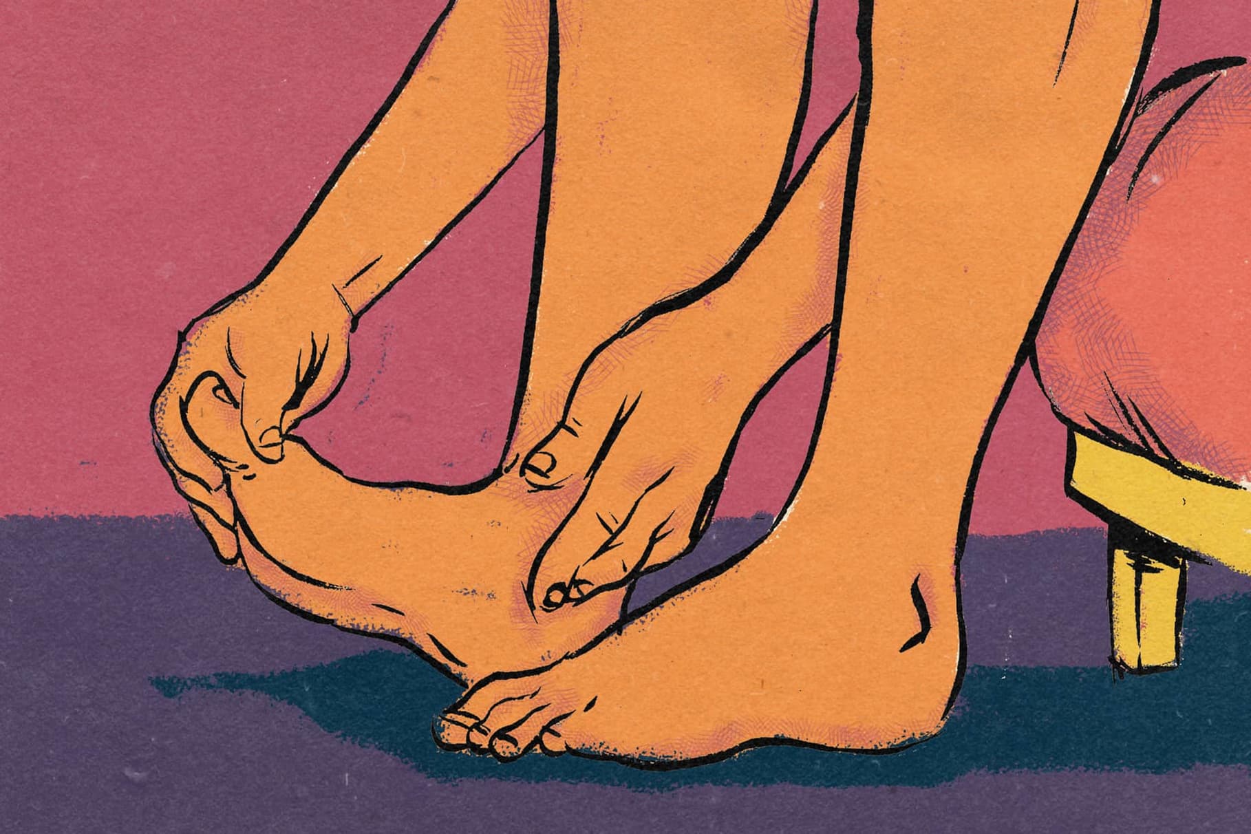 Why Do Your Joints Pop — And What Does It Mean?. Nike JP