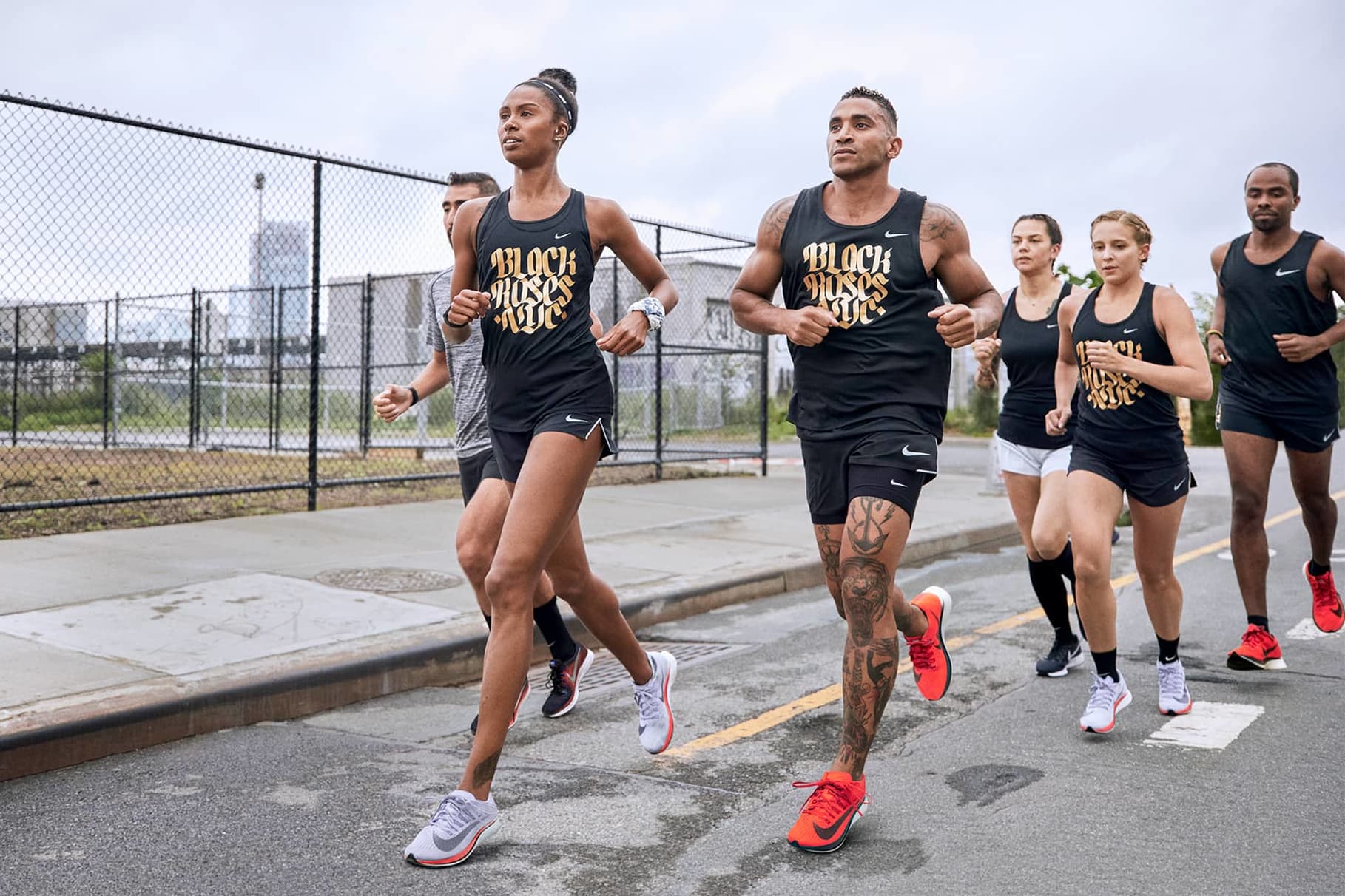 The Best Tips To Start Running. Nike HR