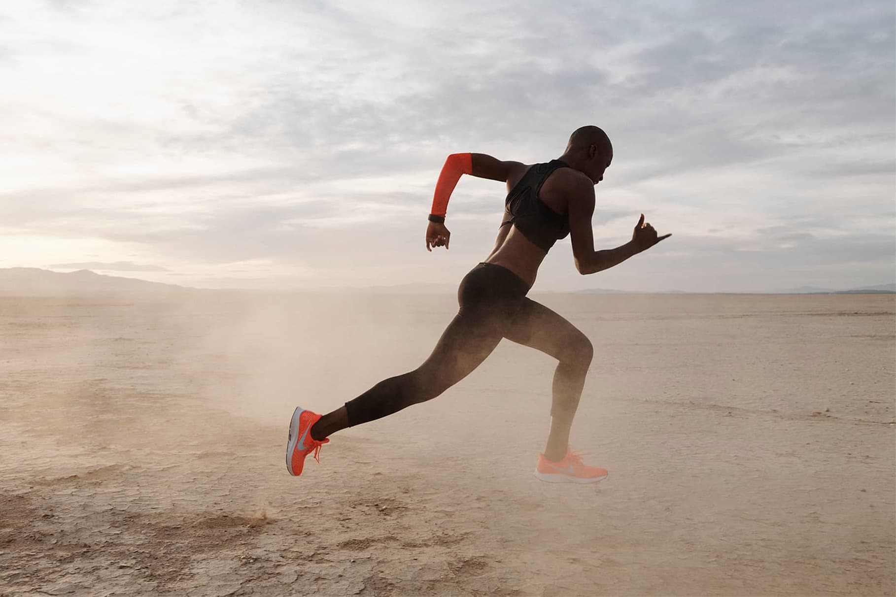 The Top 9 Benefits of Running. Nike RO