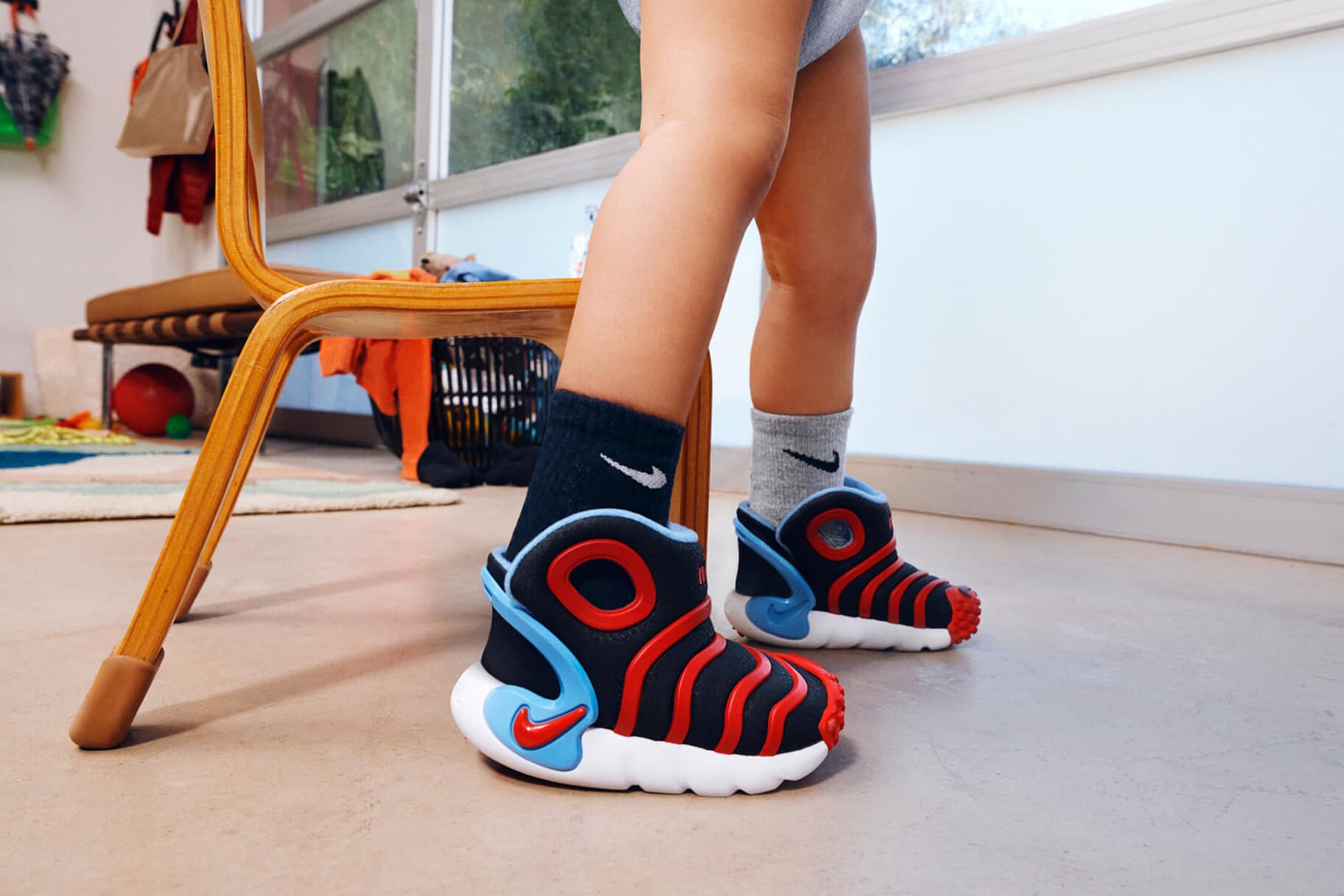 Shop nu deze vijf modellen schattige babyschoenen van Nike. Nike NL