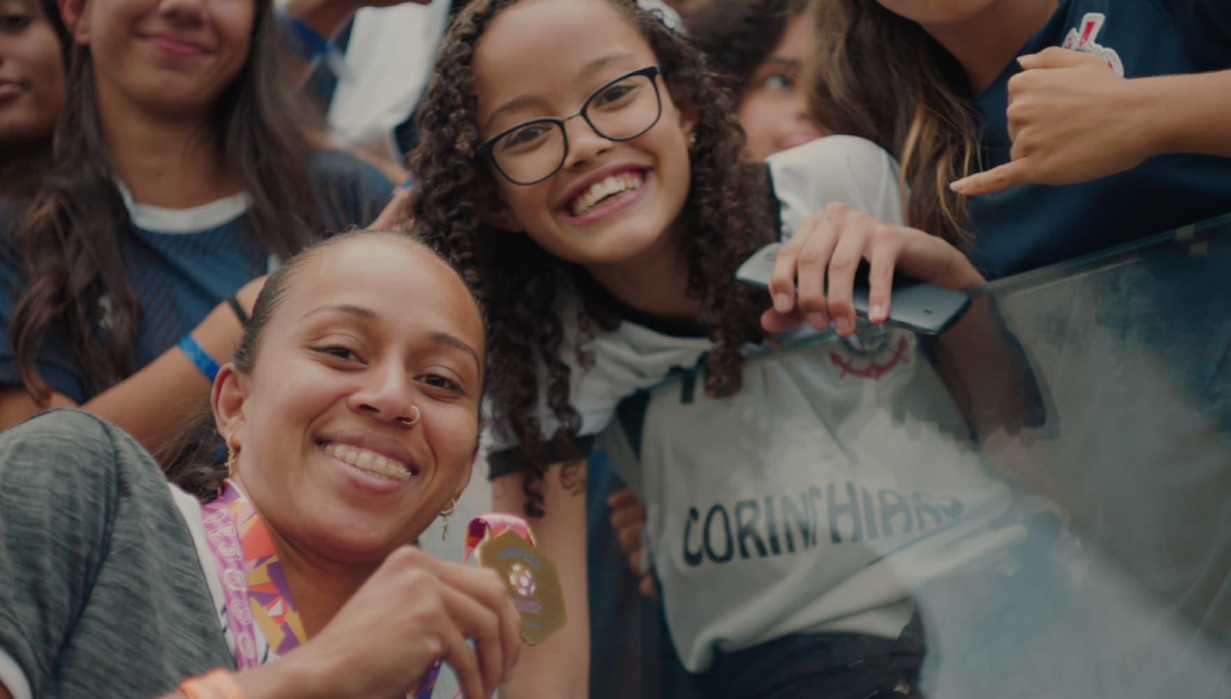 Women's Football Ripple Effect. Nike PH