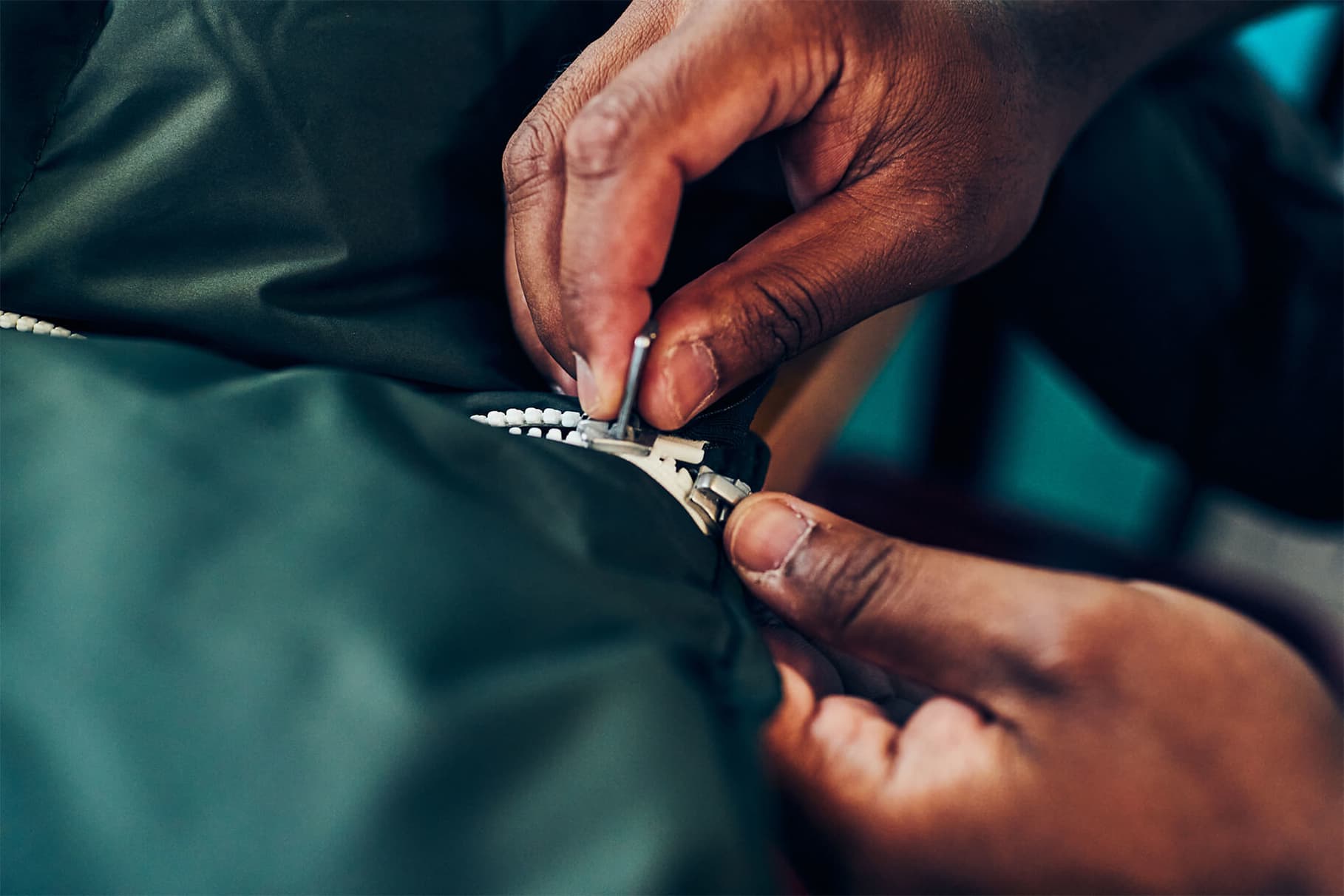 How to Fix a Zip. Nike MY
