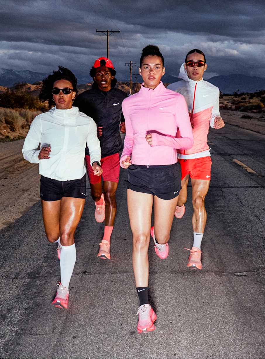 Allt du behöver veta om skapandet av Vomero Plus. Nike SE